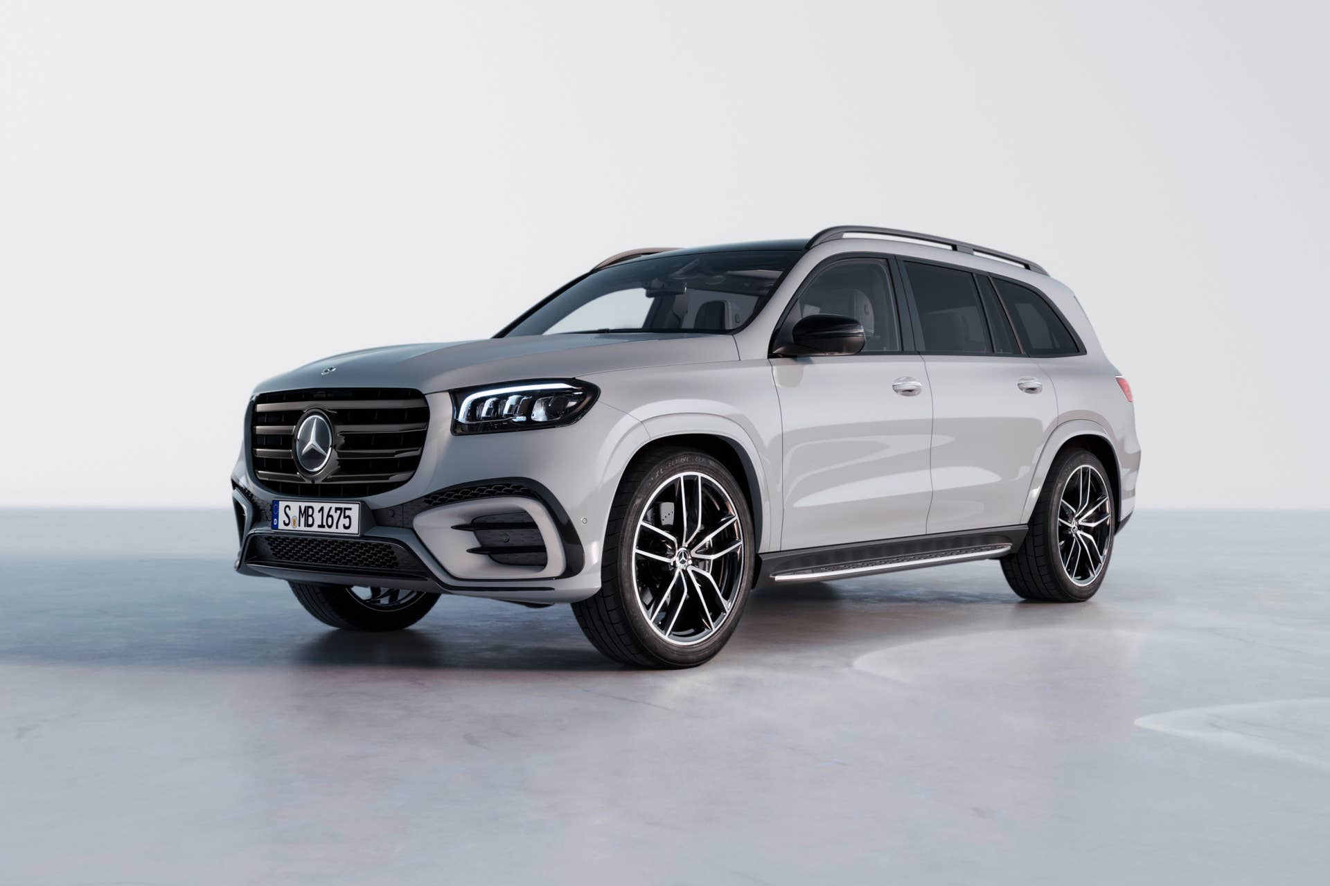 2026 Mercedes-Benz GLS-Class Review, Specs, Pricing, and Warranty ...
