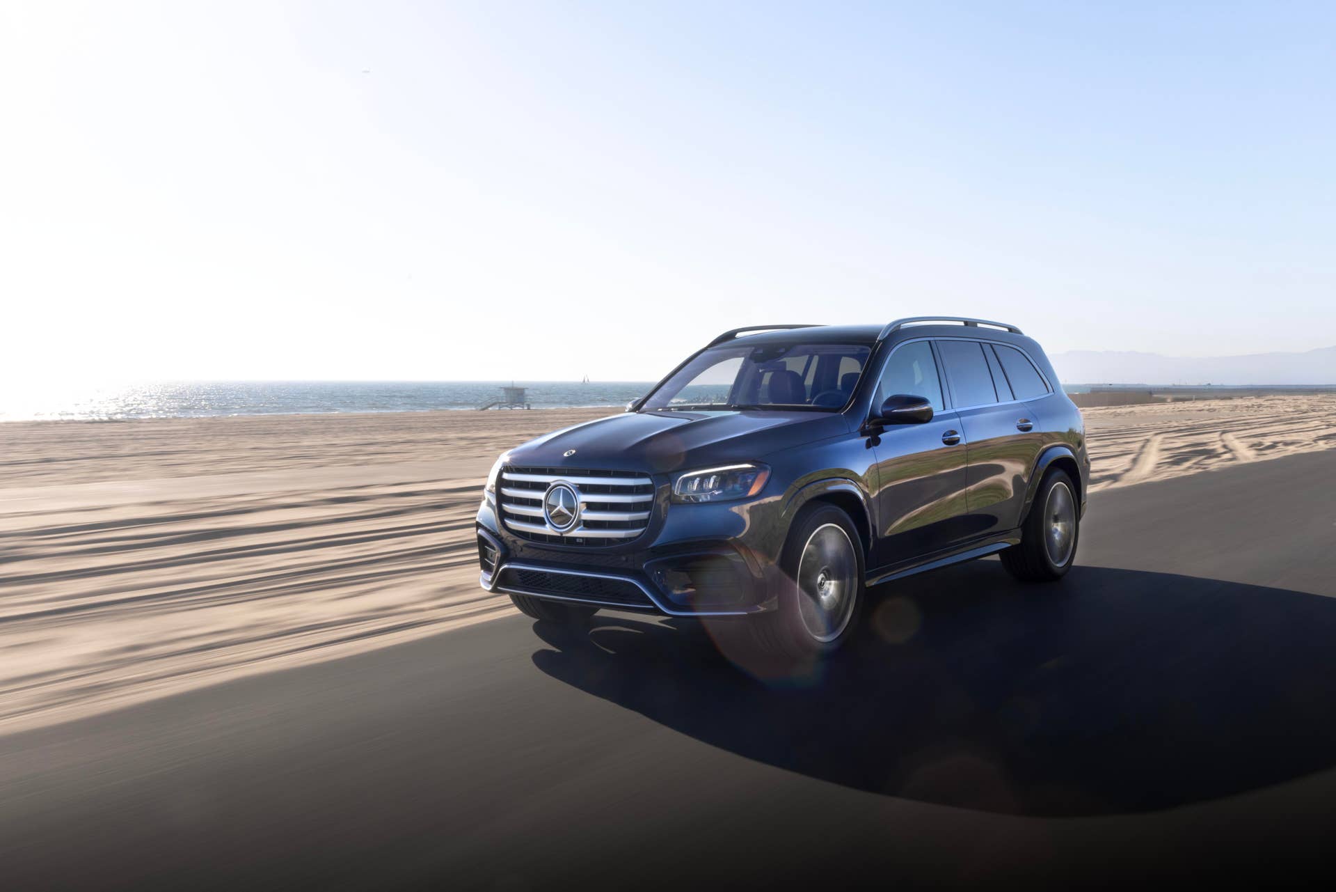 2025 Mercedes-Benz GLS-Class Review, Specs, Pricing, and Warranty ...