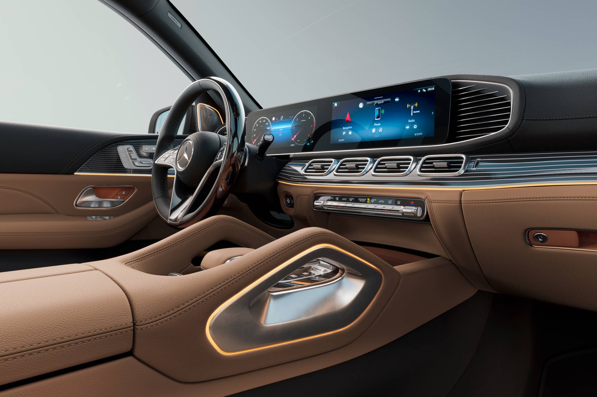 2025 Mercedes-Benz GLS-Class Review, Specs, Pricing, and Warranty ...