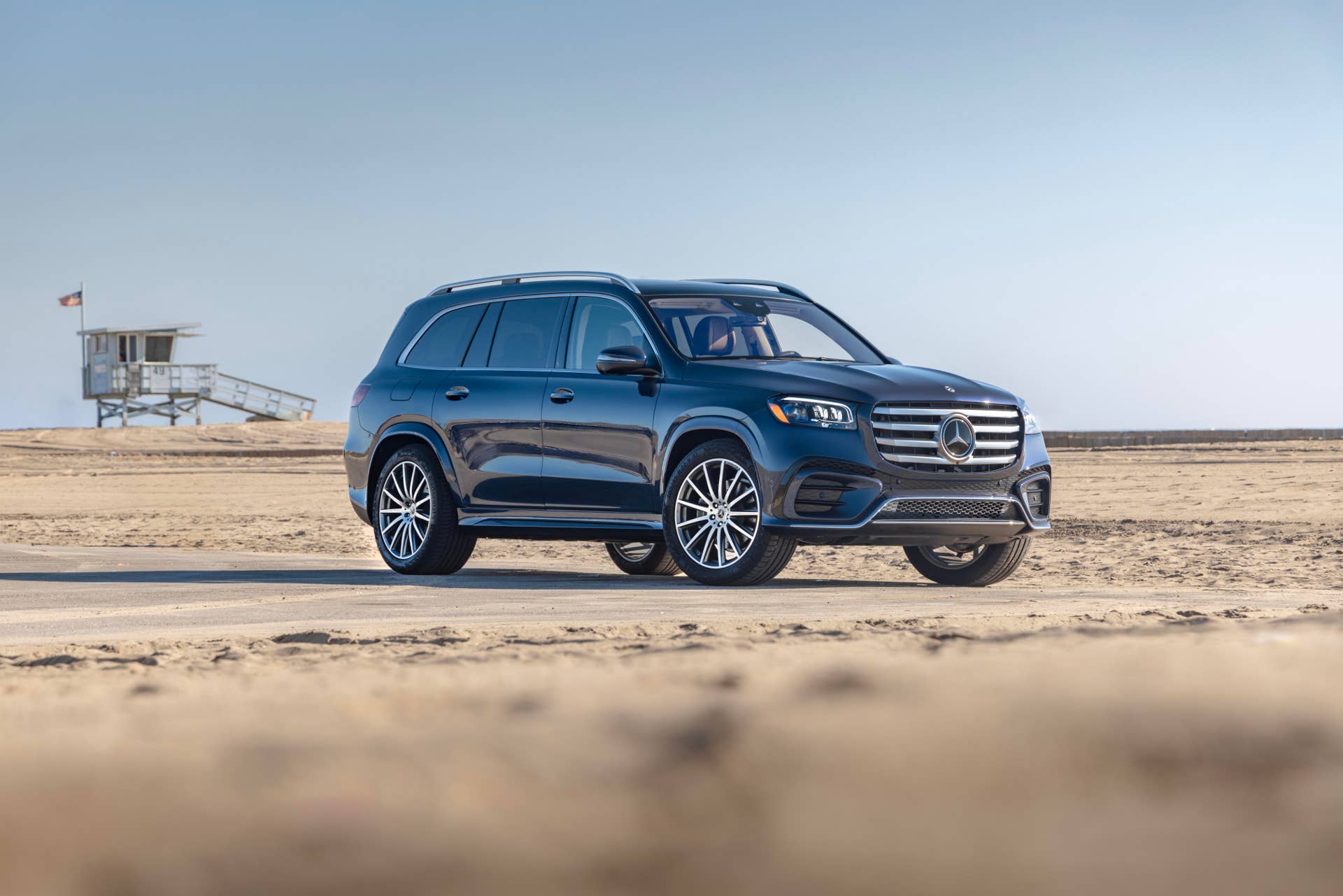 2025 Mercedes-Benz GLS-Class Review, Specs, Pricing, and Warranty ...