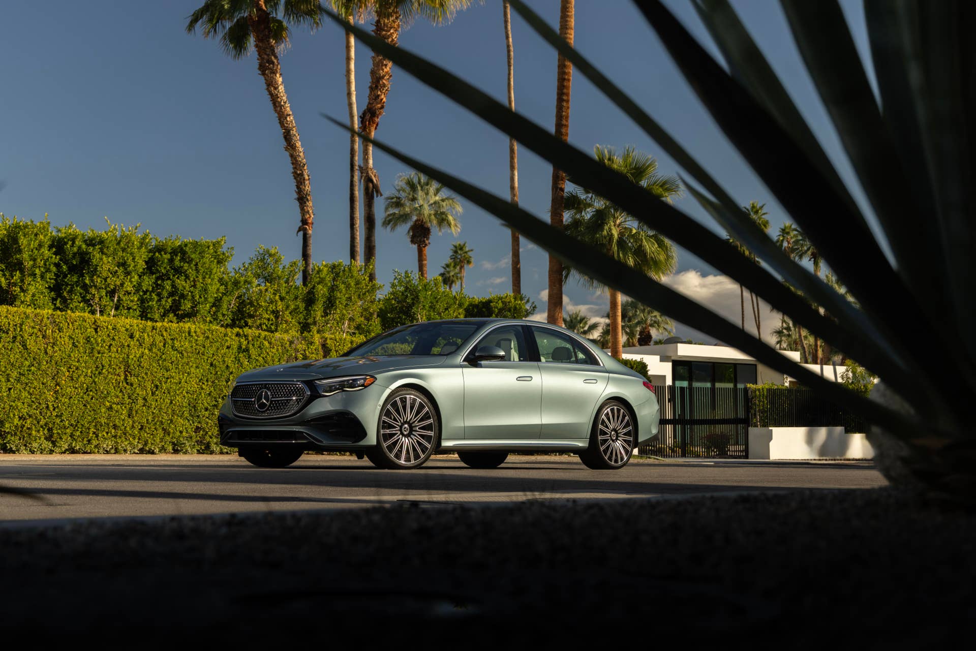 2026 Mercedes-Benz E-Class Review, Specs, Pricing, and Warranty - Autoblog