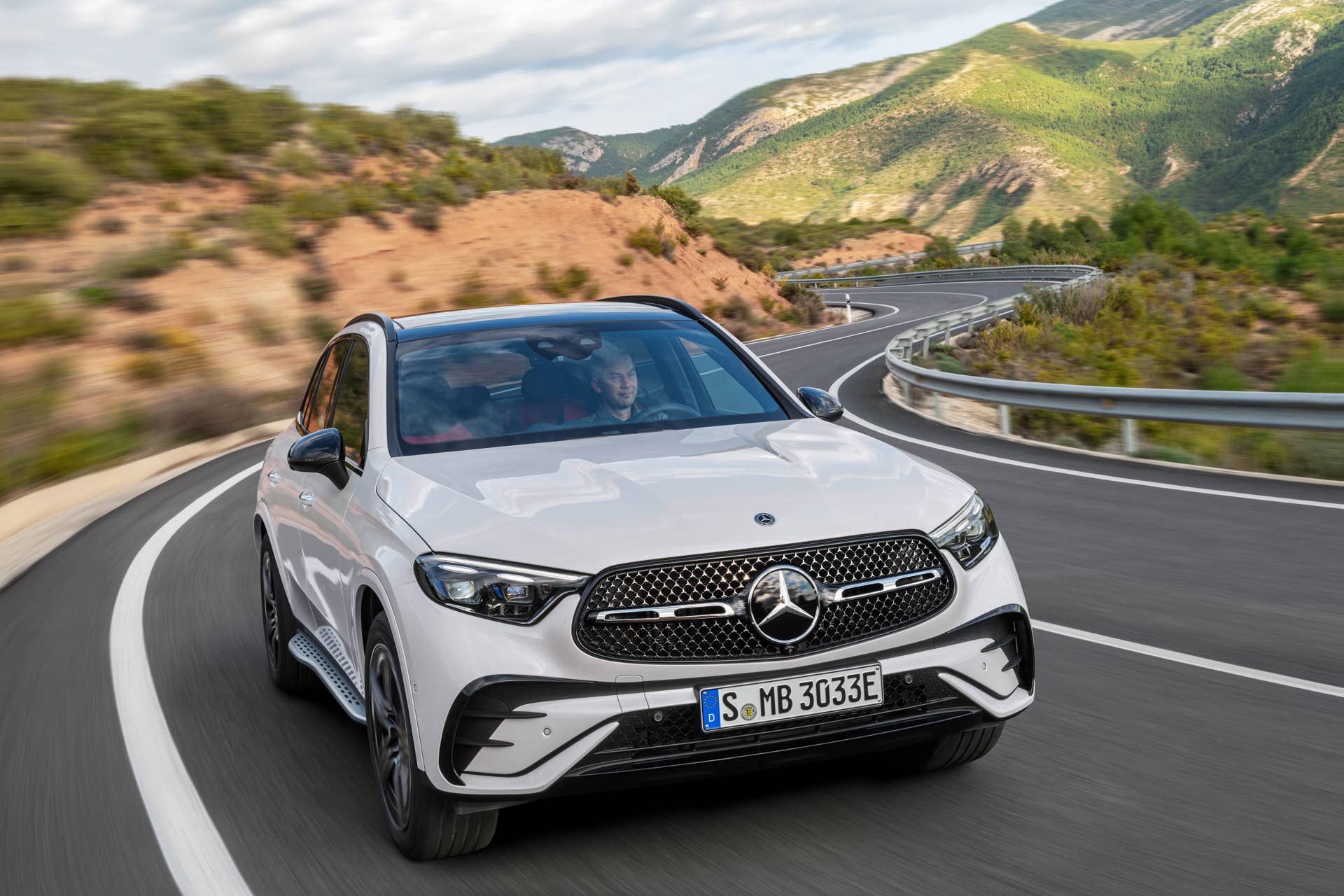 2026 Mercedes-Benz GLC Review, Specs, Pricing, and Warranty - Autoblog