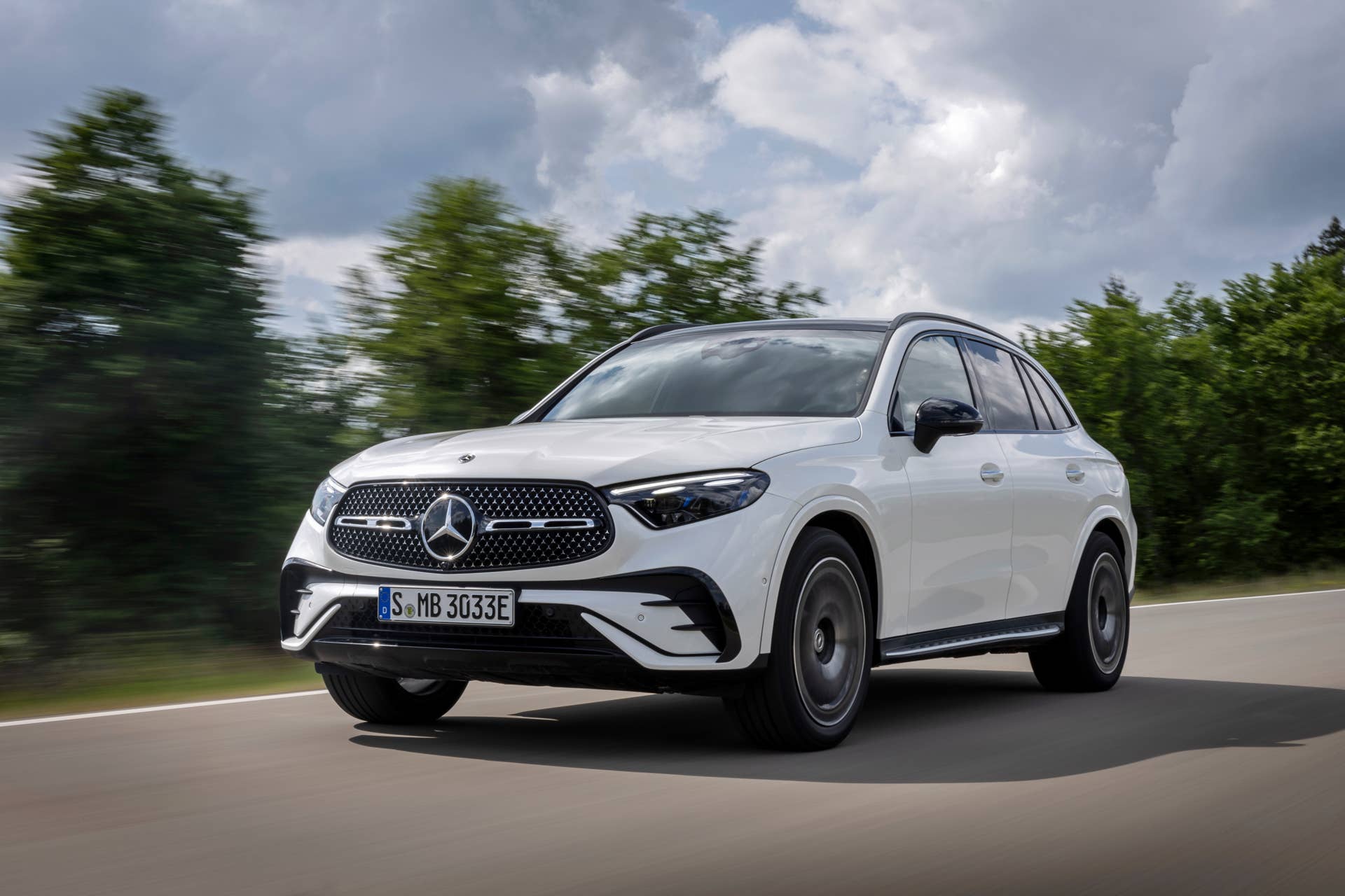 2026 Mercedes-Benz GLC Review, Specs, Pricing, and Warranty - Autoblog