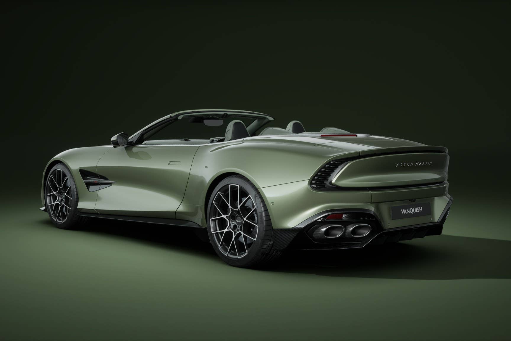 2026 Aston Martin Vanquish Review, Specs, Pricing, and Warranty - Autoblog