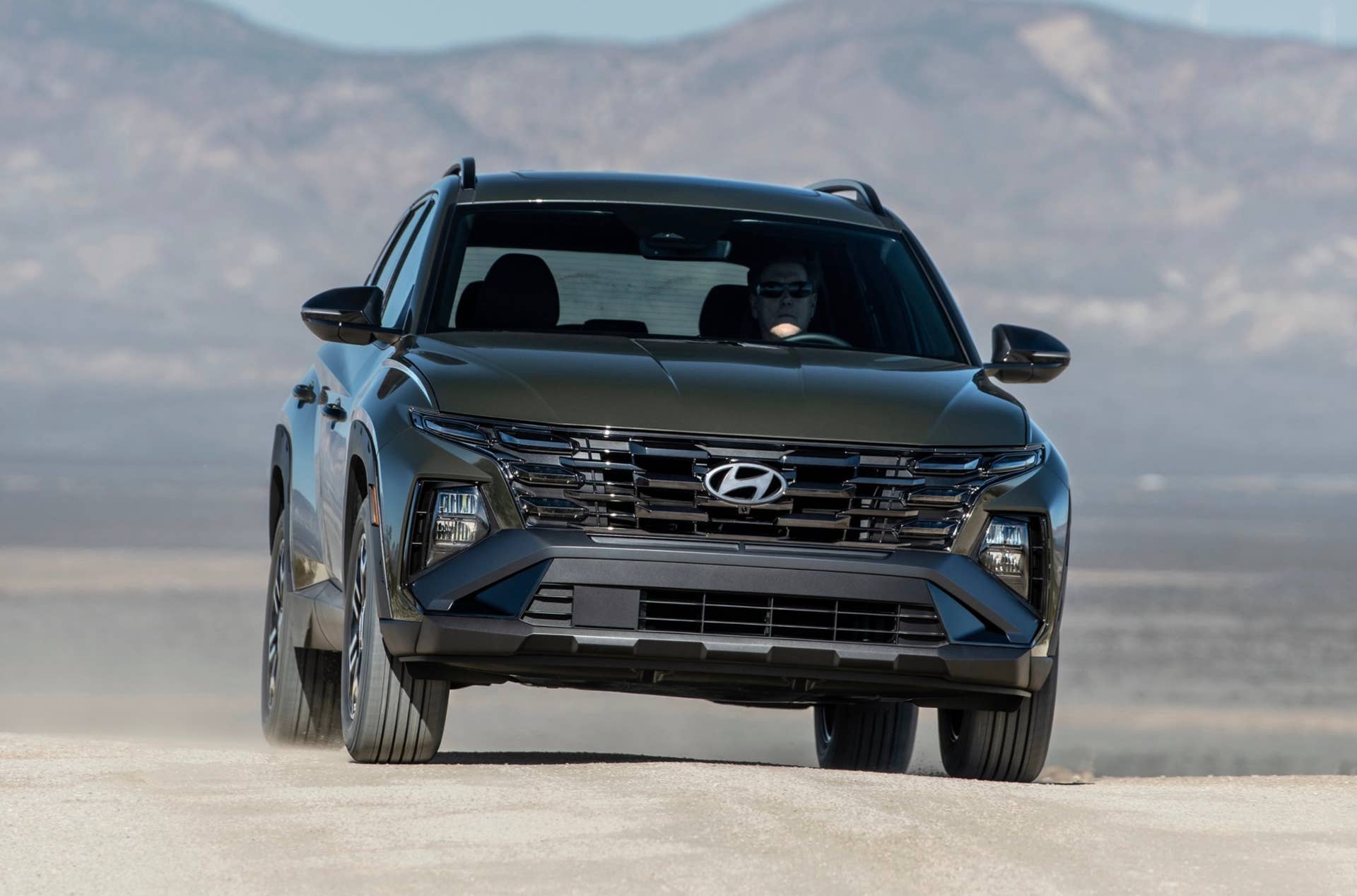 Hyundai Is Sending Service Vans To Fix A Problem Its Dealers Can’t ...