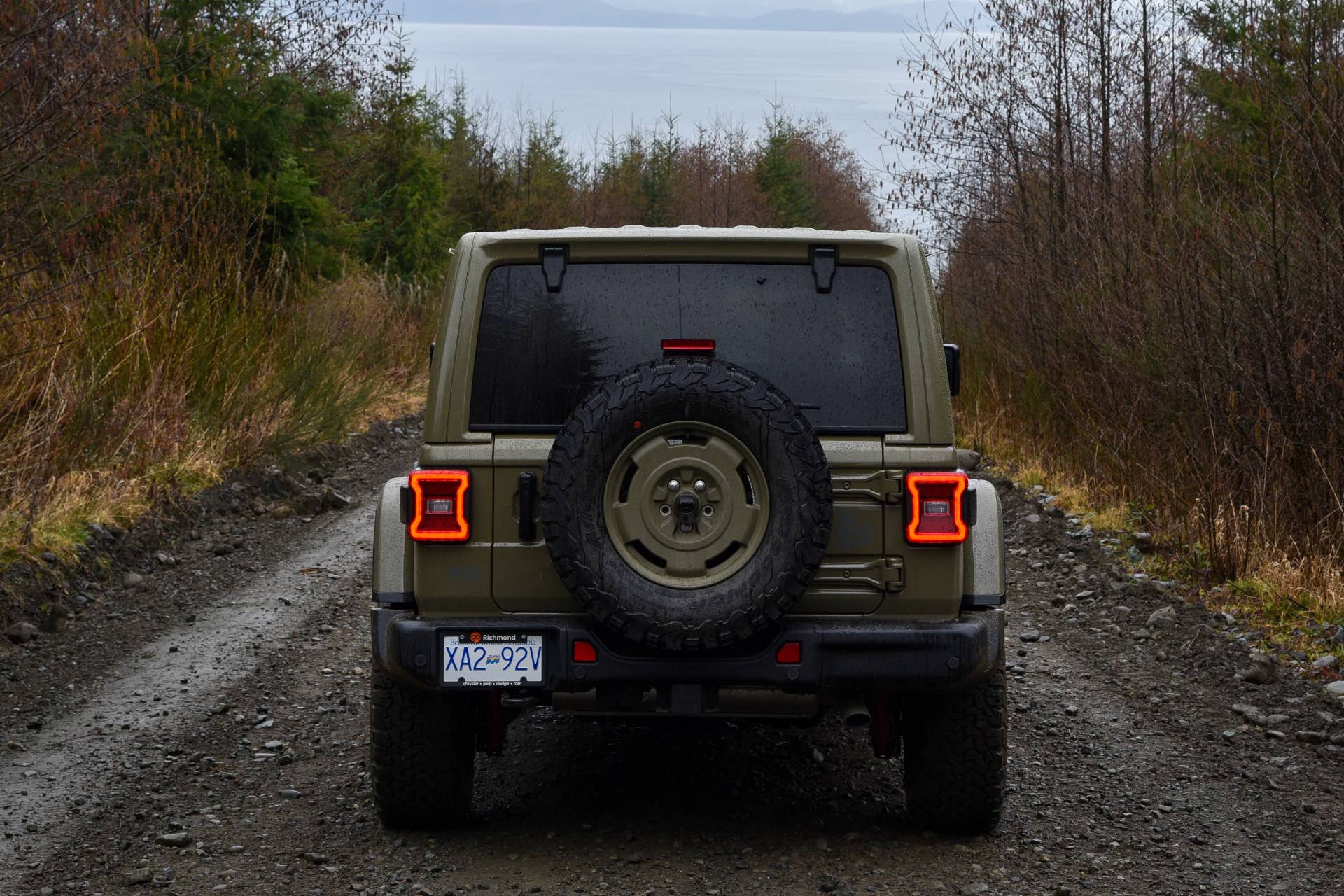 2025 Jeep Wrangler 4xe Review, Specs, Pricing, and Warranty - Autoblog