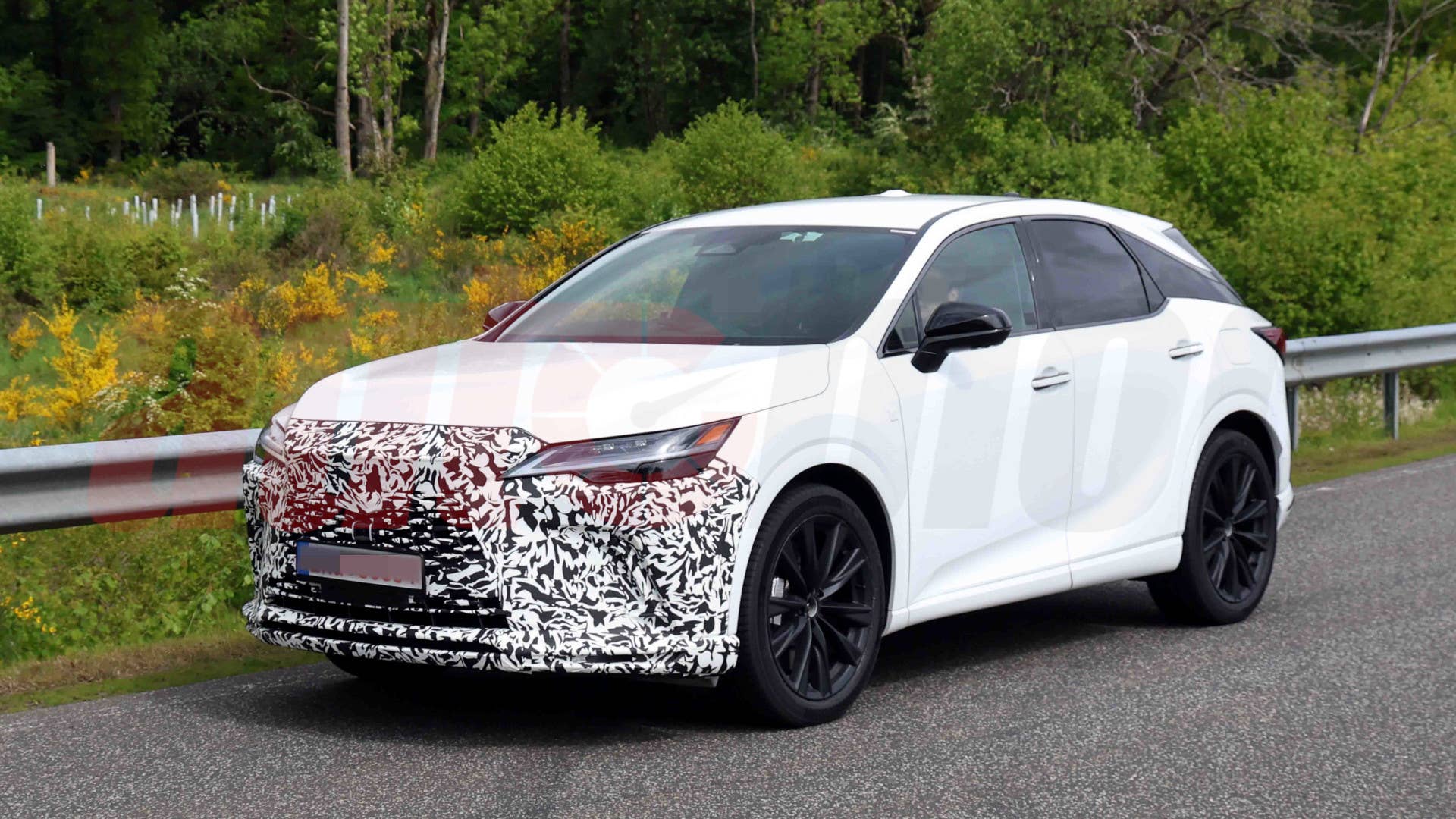 Lexus’ Best-Selling SUV Is Getting More Than A Simple Facelift - Autoblog