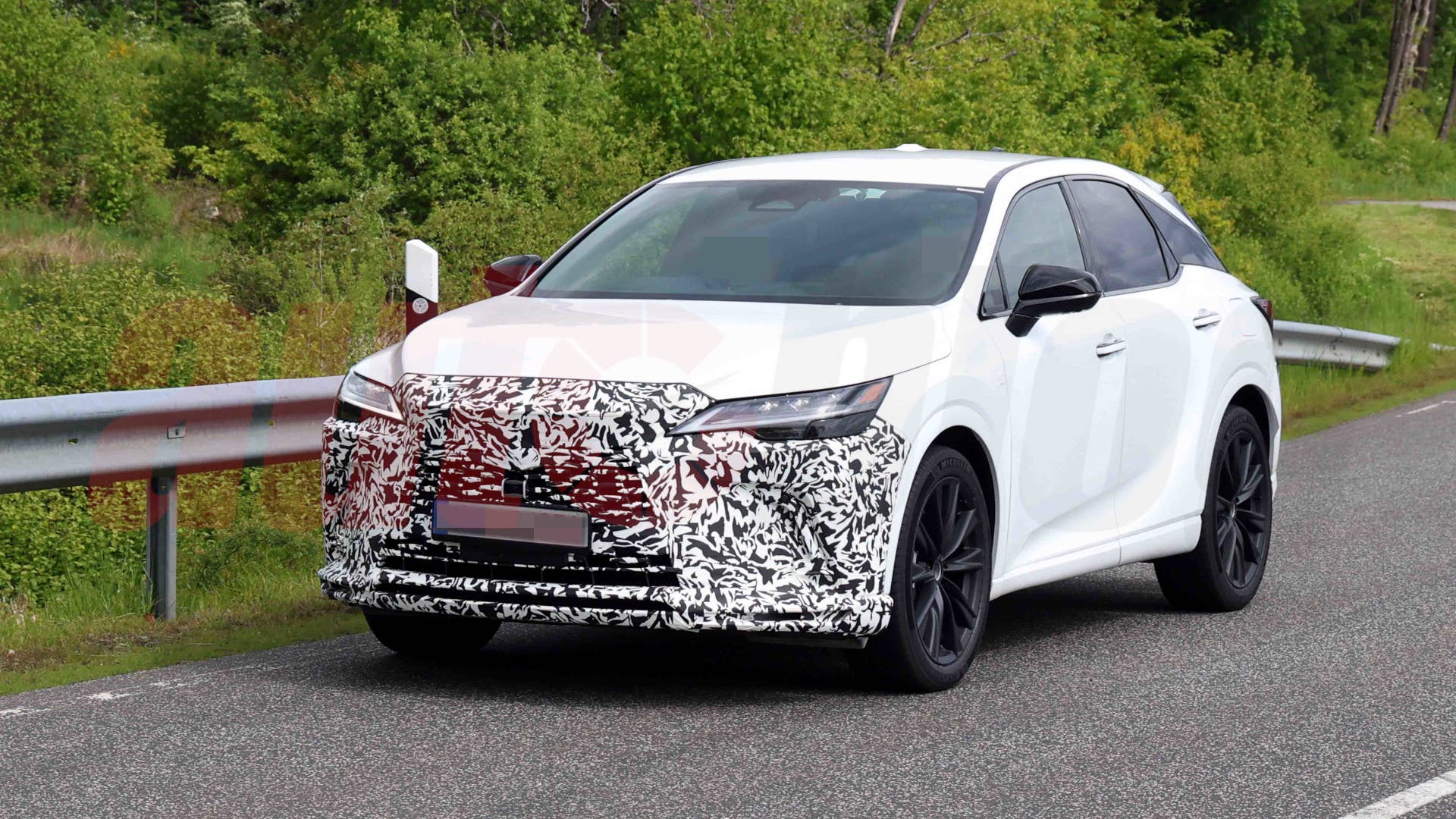 Lexus’ Best-Selling SUV Is Getting More Than A Simple Facelift - Autoblog