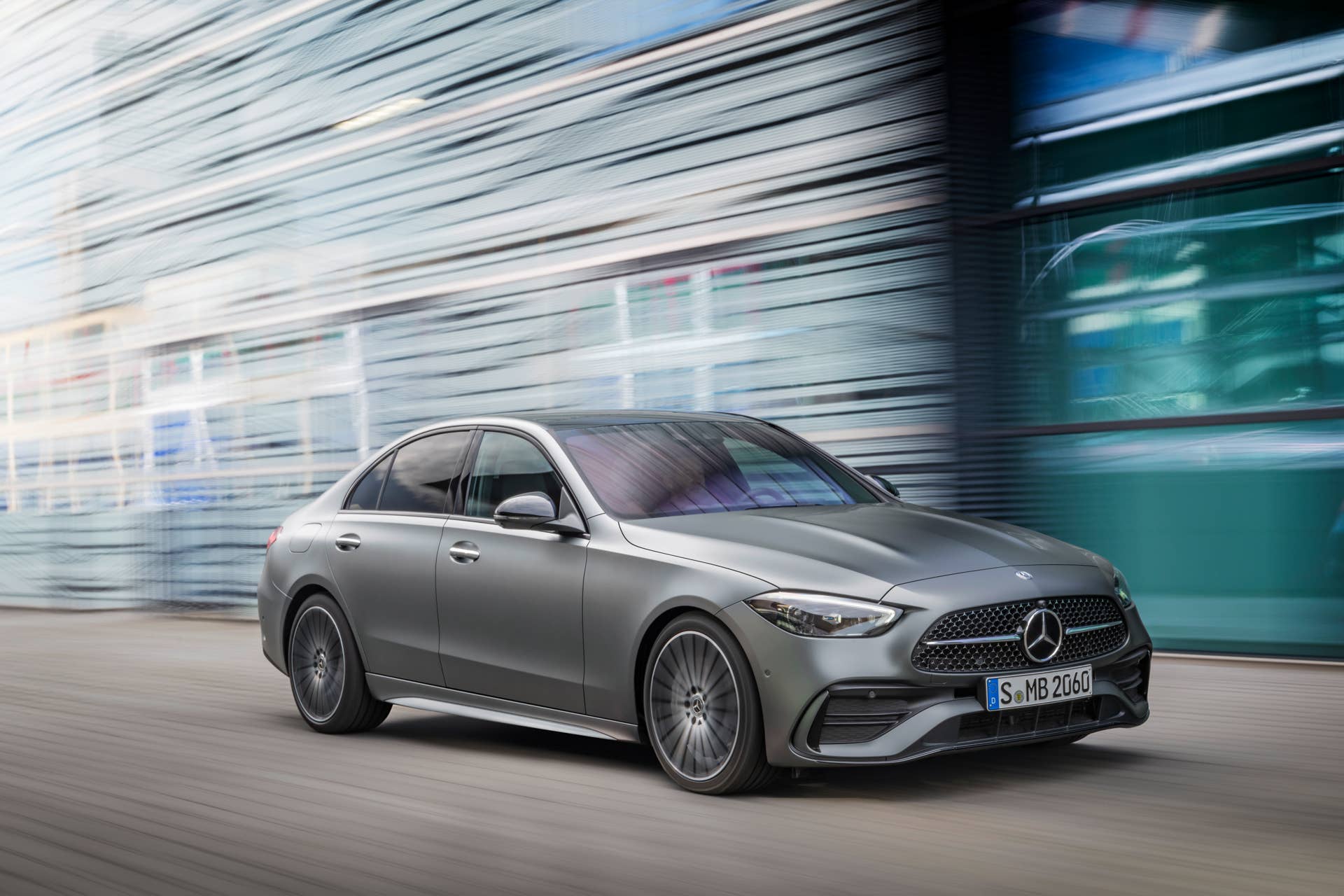 2026 Mercedes-Benz C-Class Review, Specs, Pricing, and Warranty - Autoblog