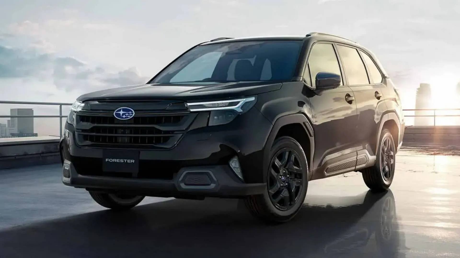 Subaru Forester Gets A Cheaper Trim That Could Help Buyers Avoid Price ...