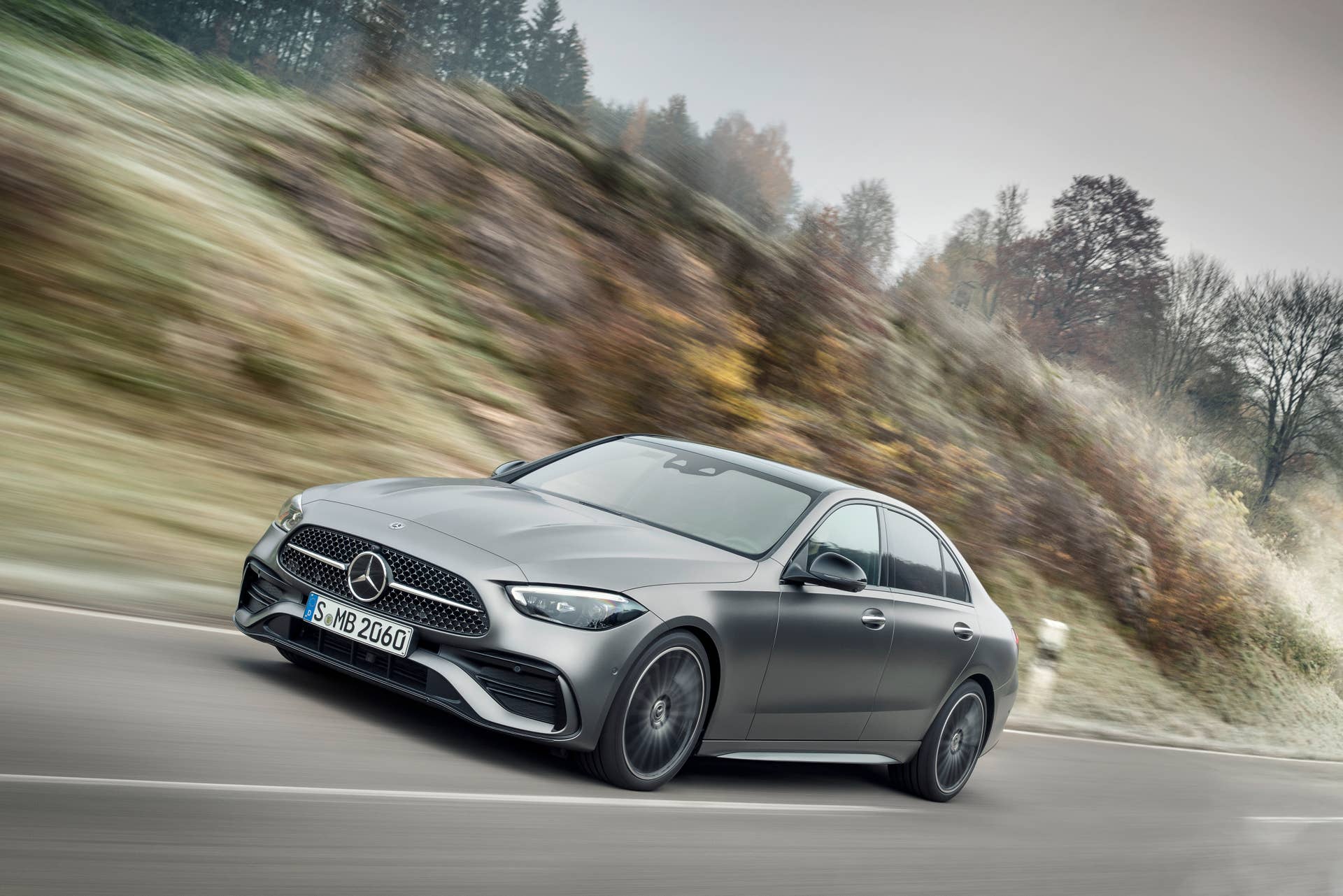 2026 Mercedes-Benz C-Class Review, Specs, Pricing, and Warranty - Autoblog