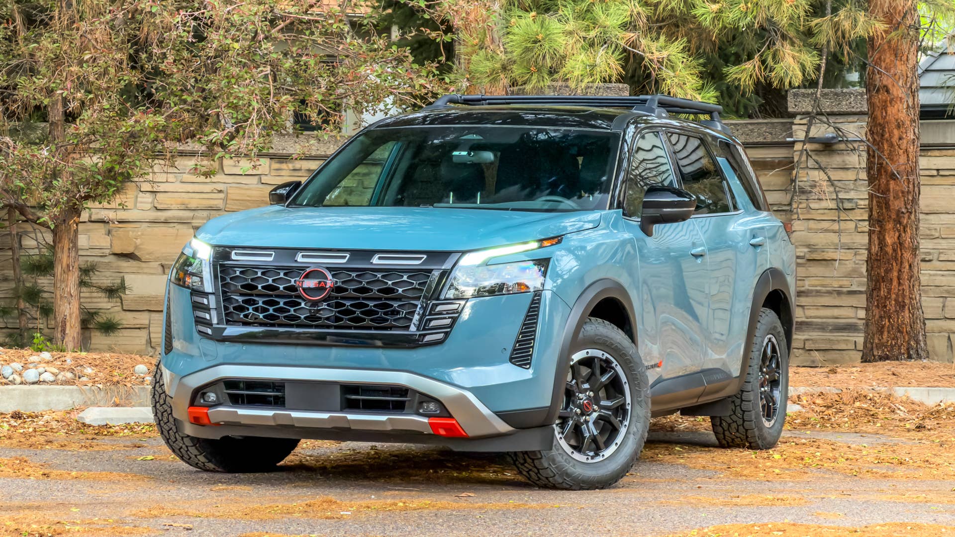 I Drove The 2026 Nissan Pathfinder For A Week: It Nails The ...