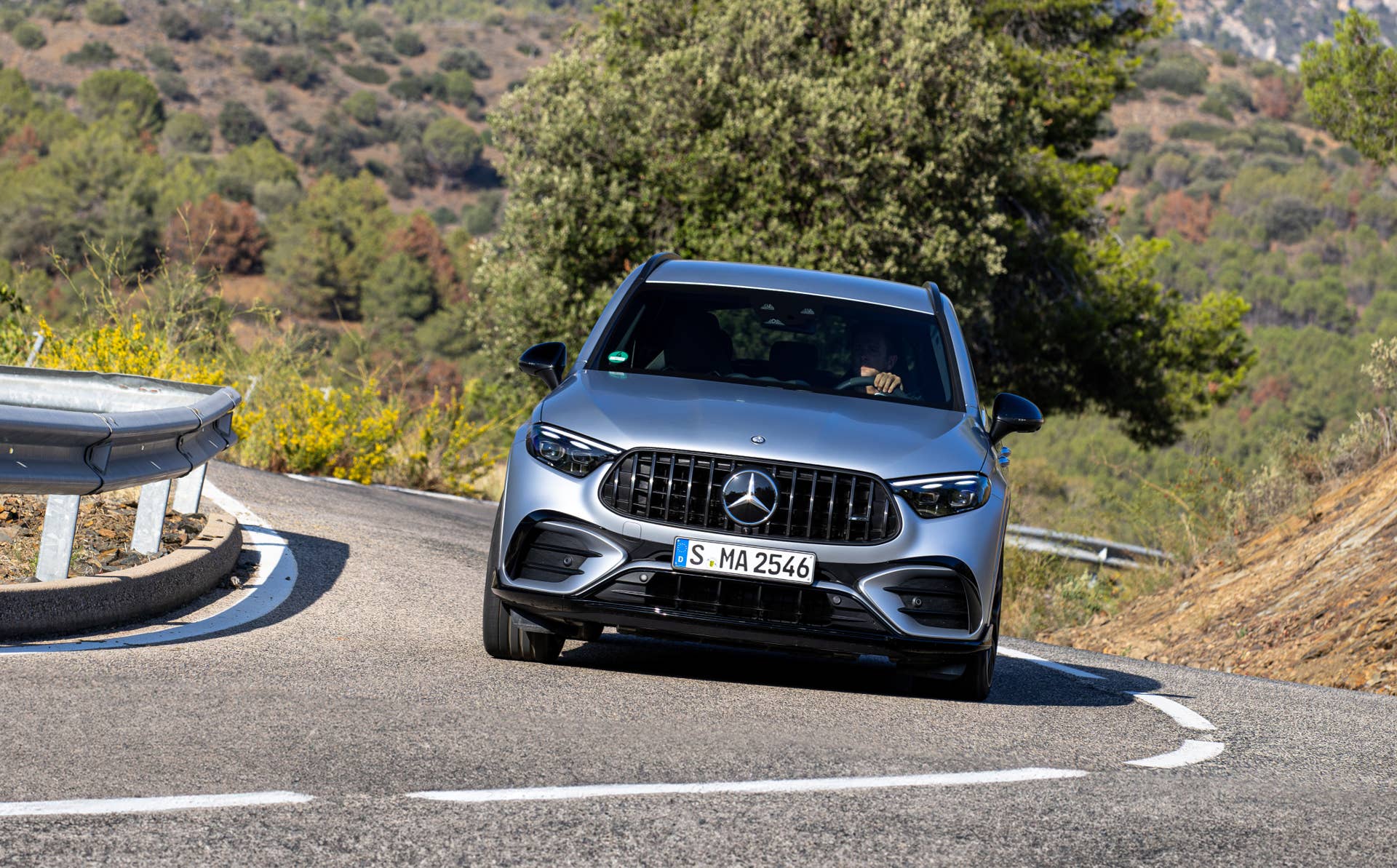 Mercedes-AMG Plans 27 New Cars In A Push To Catch BMW M - Autoblog