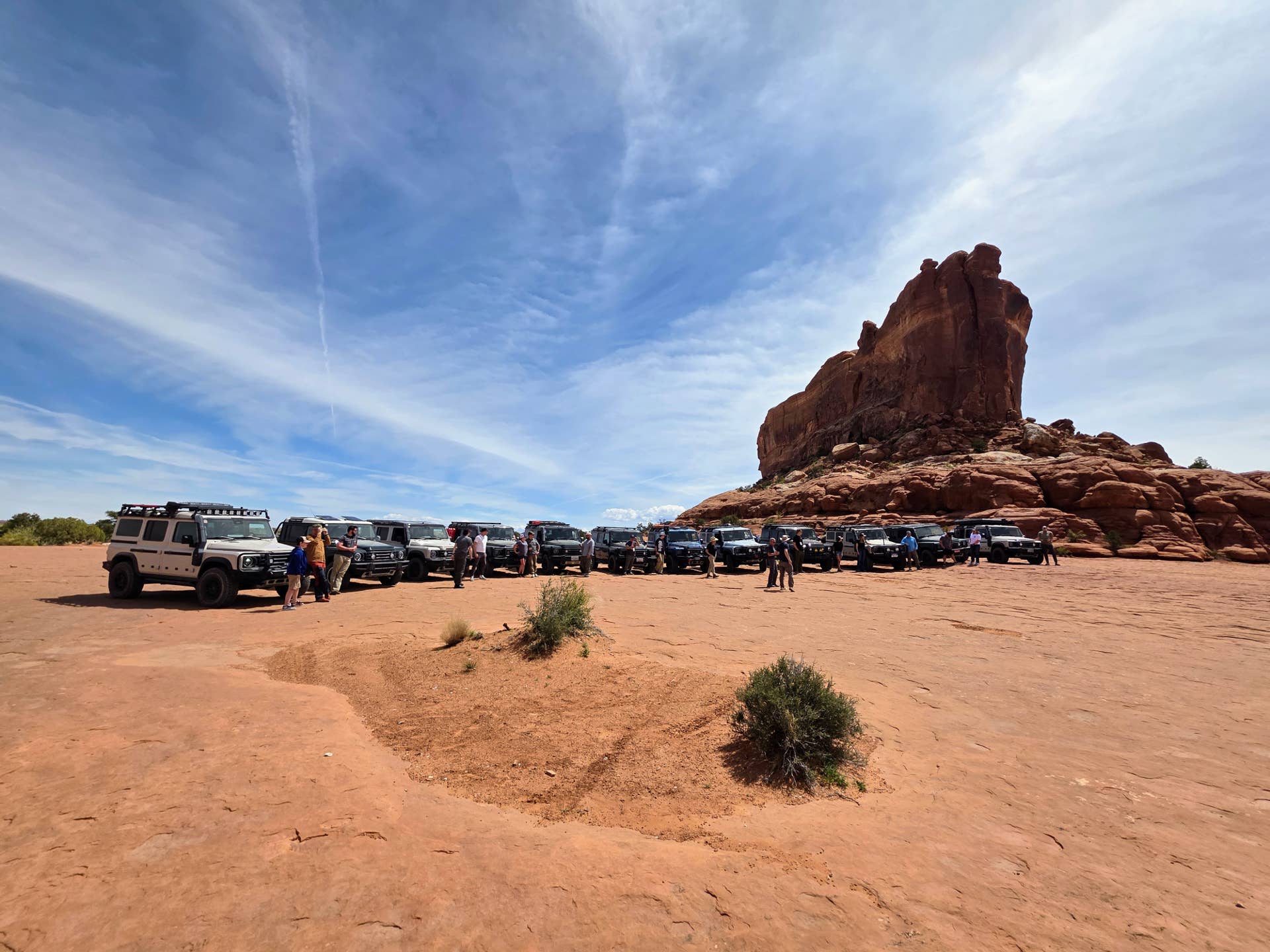 I Spent Two Days Off-Roading the Ineos Grenadier and Quartermaster in ...