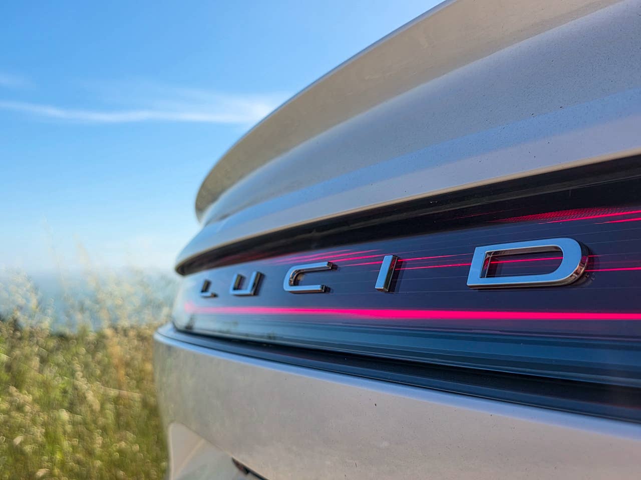 I Drove the 2026 Lucid Air Touring, Here's My Honest Review - Autoblog