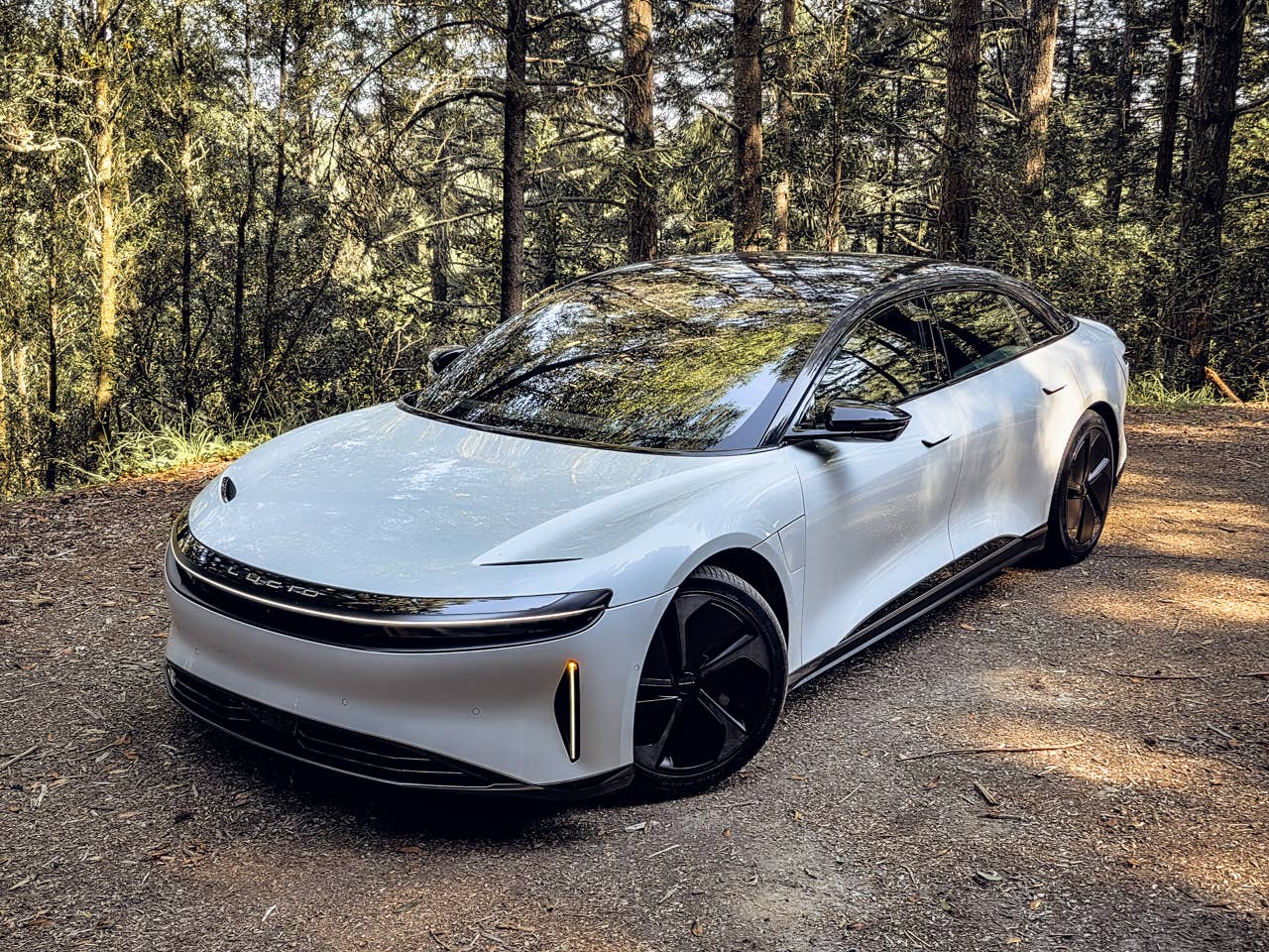 Lucid Air Recall Warns Of Sudden Power Loss In Its Cheapest Sedan ...