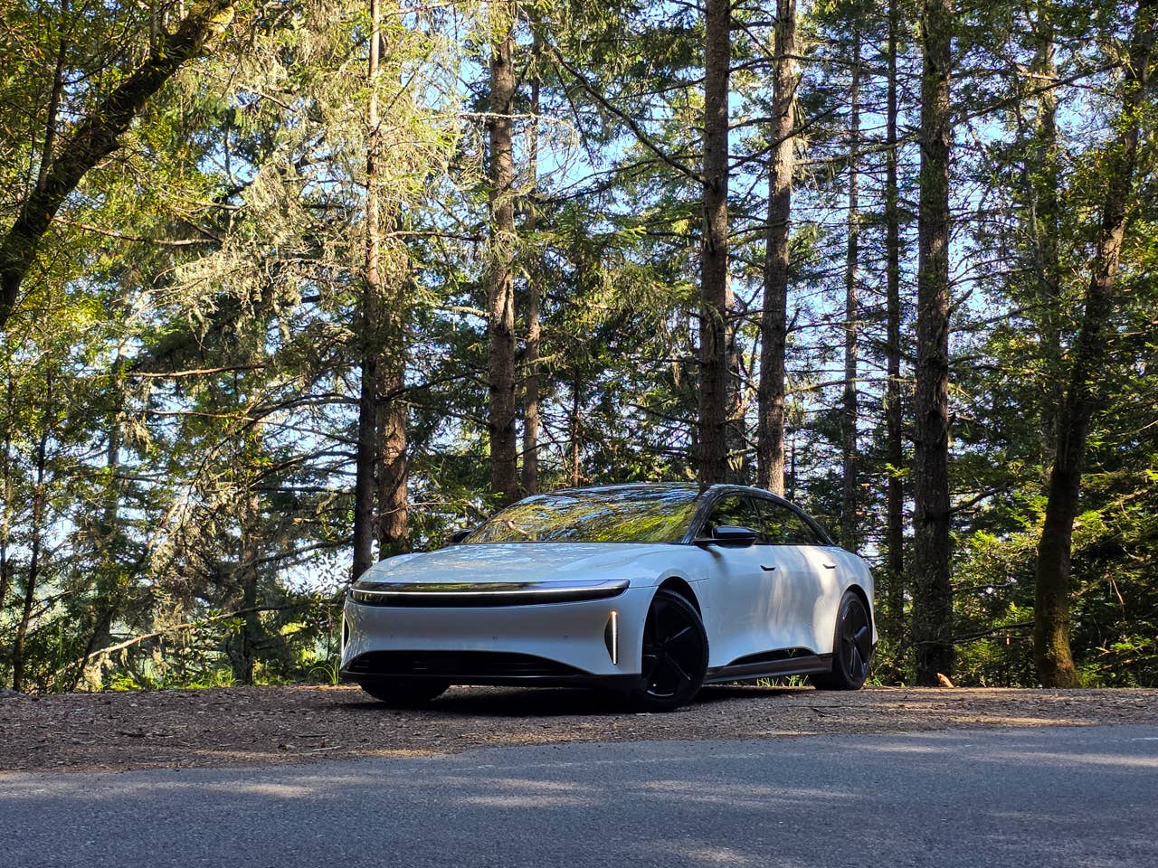 I Drove the 2026 Lucid Air Touring, Here's My Honest Review - Autoblog