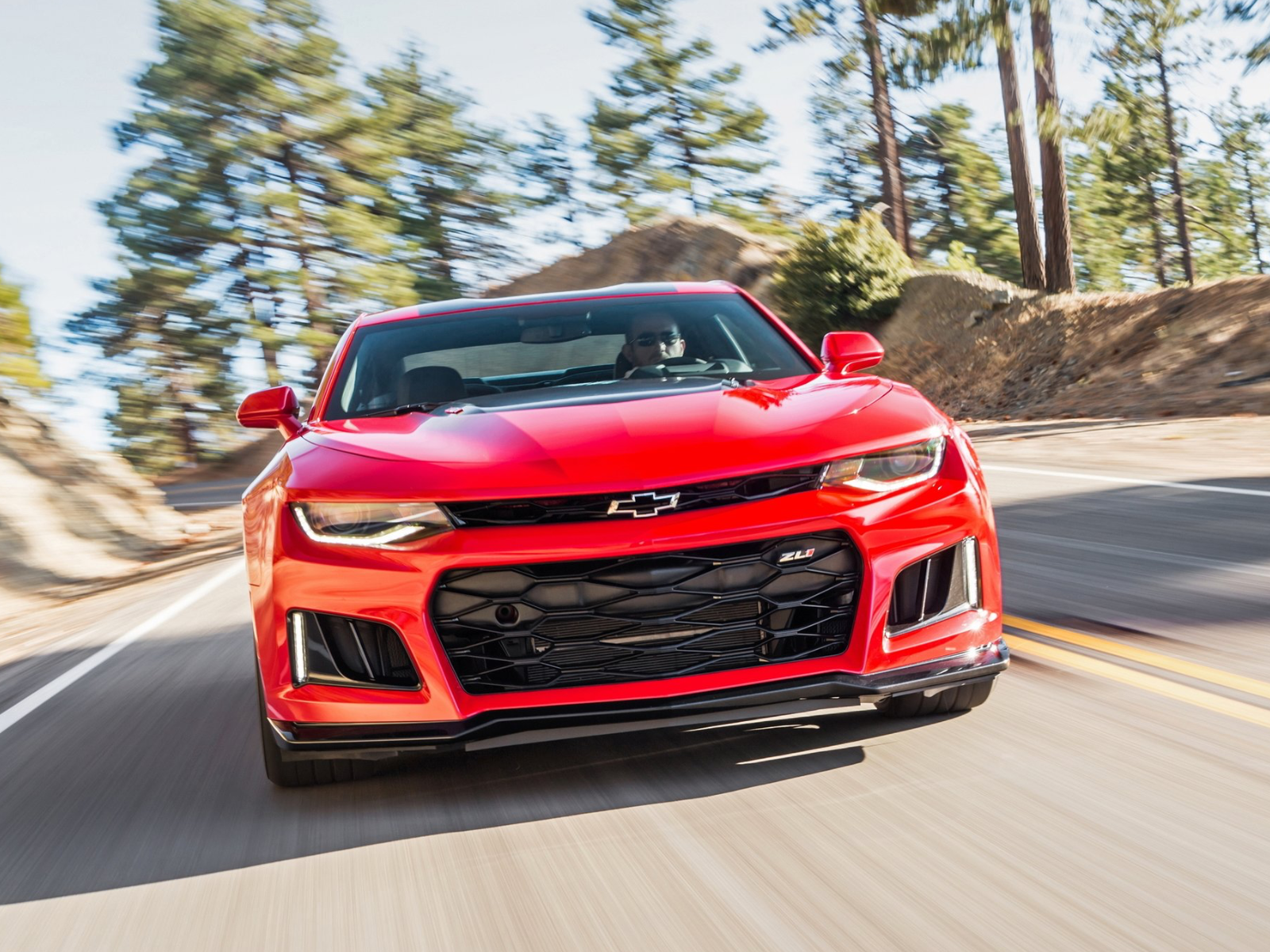 $80,000 Chevrolet Camaro ZL1 Stolen Twice After Dealer Visit - Autoblog