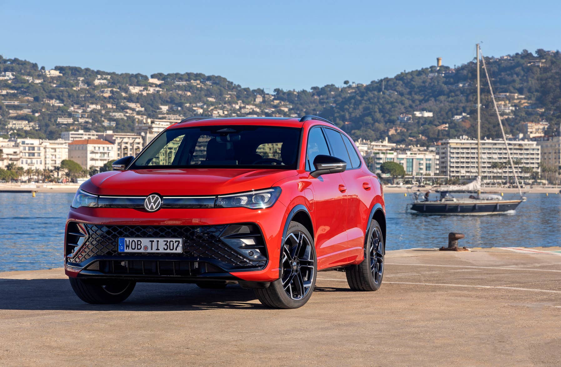 2026 Volkswagen Tiguan Review, Specs, Pricing, and Warranty - Autoblog