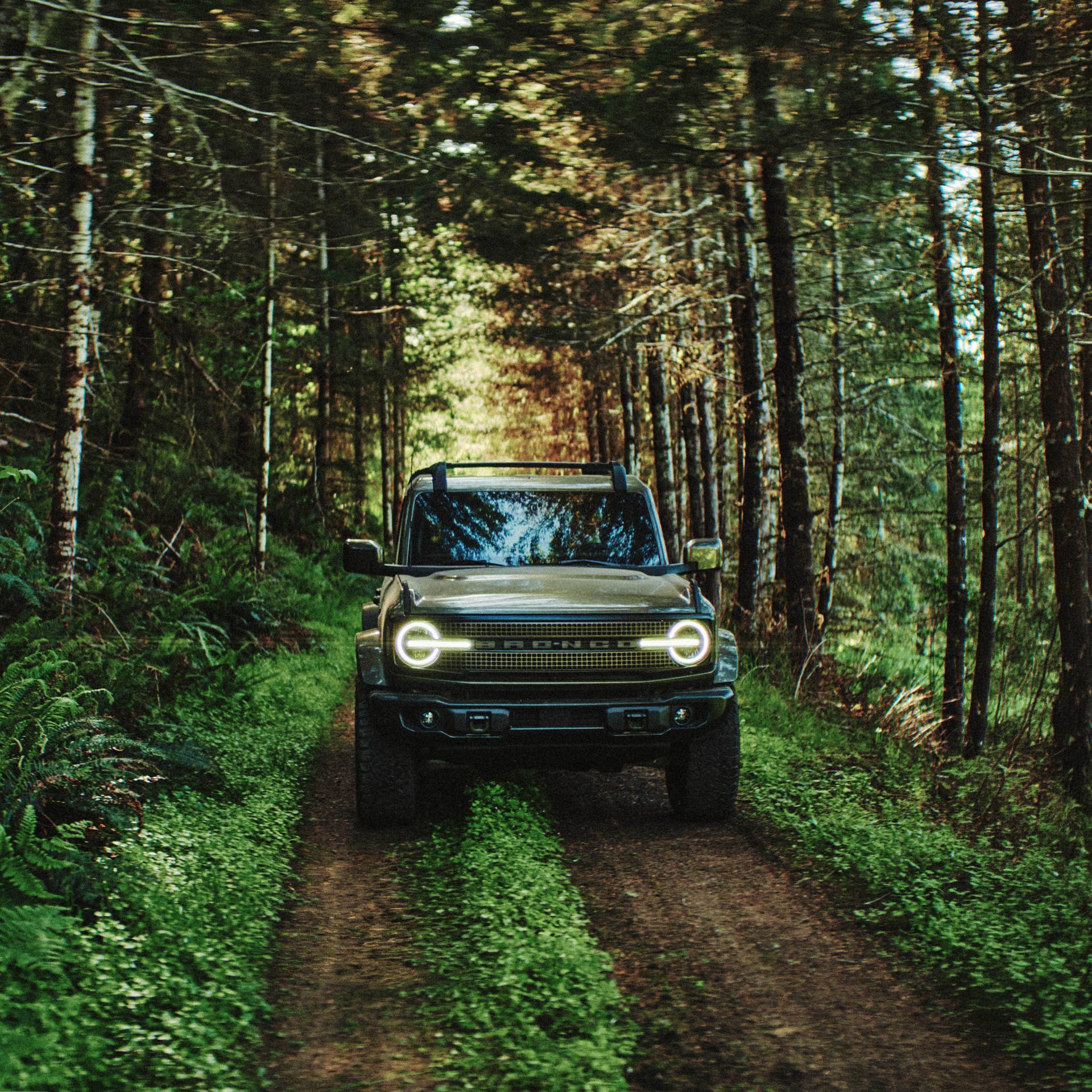 Ford Bronco Filson Debuts With Raptor V6 And Fanciest Bronco Interior ...