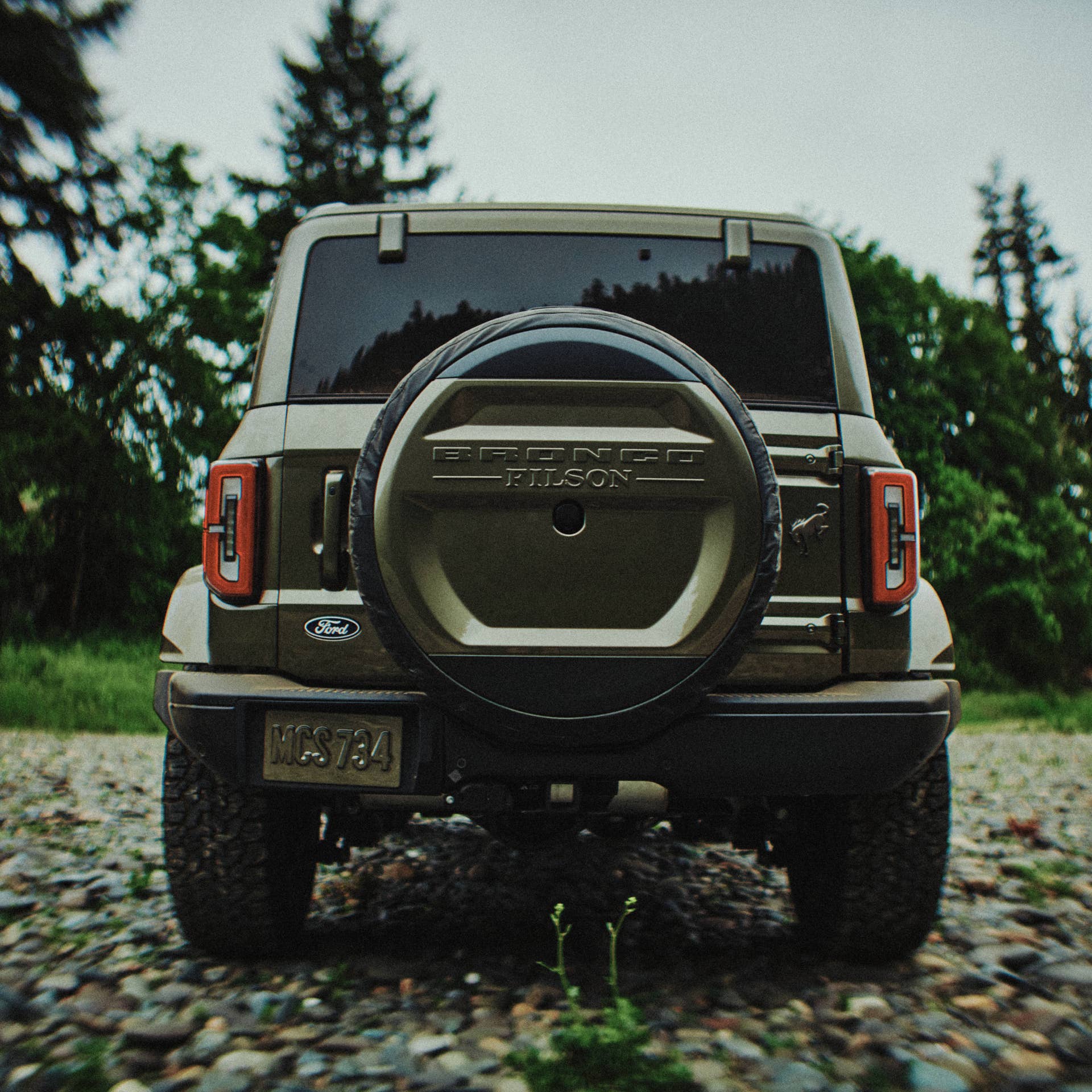 2027 Ford Bronco Review, Specs, Pricing, and Warranty - Autoblog