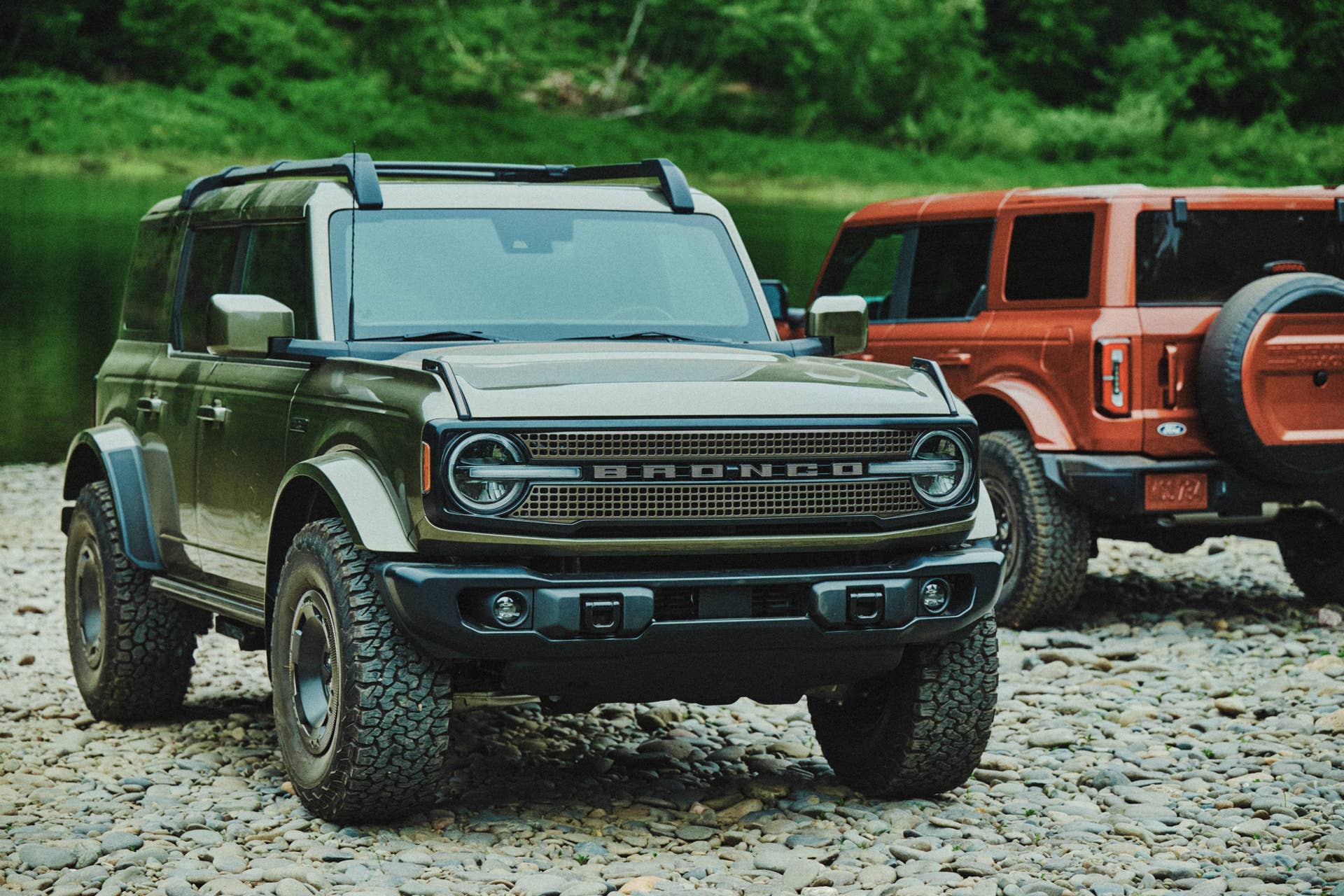 2027 Ford Bronco Review, Specs, Pricing, and Warranty - Autoblog