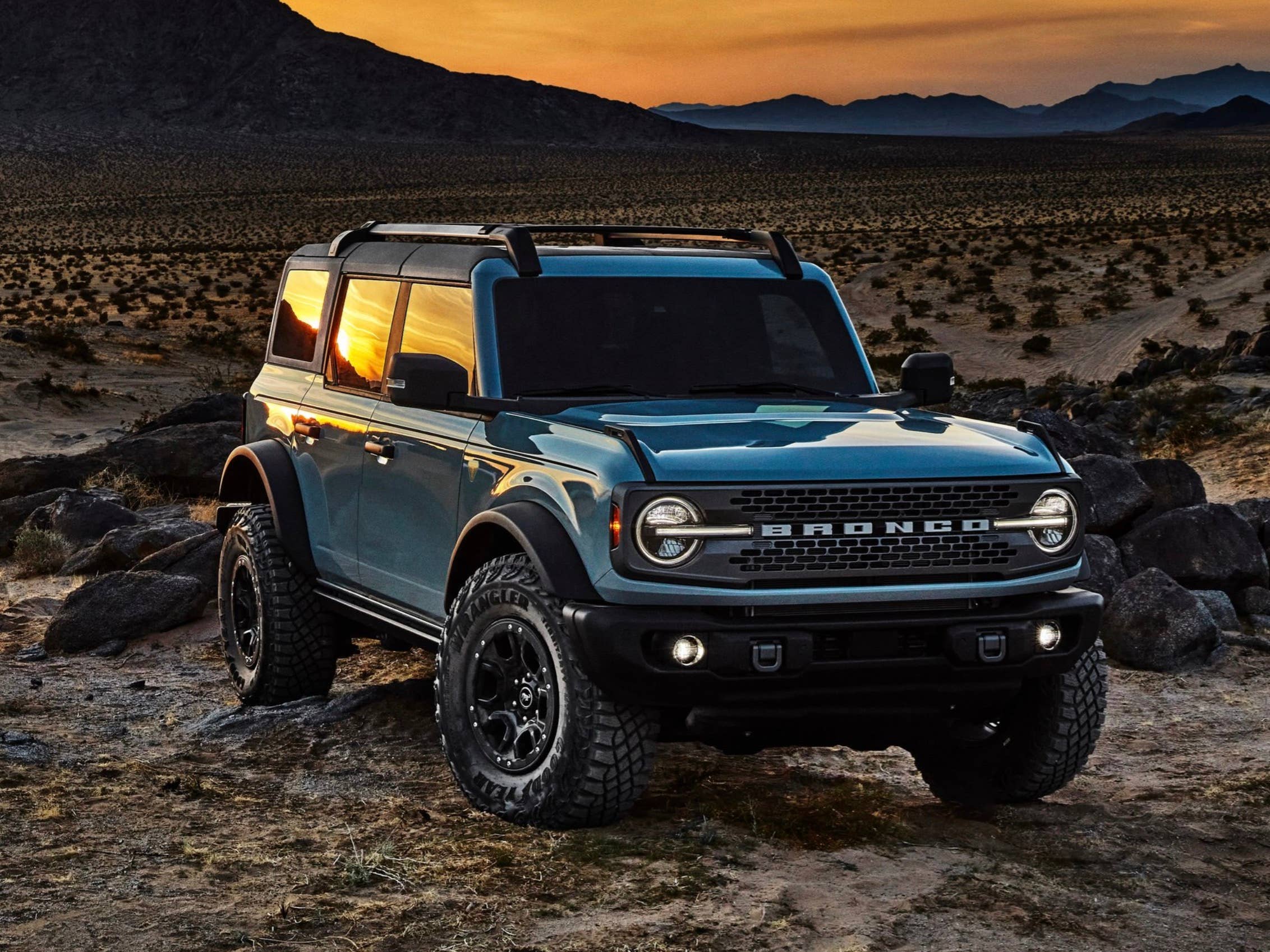Ford Recalls Bronco, Explorer And Ranger After EcoBoost Defect Can Cut ...
