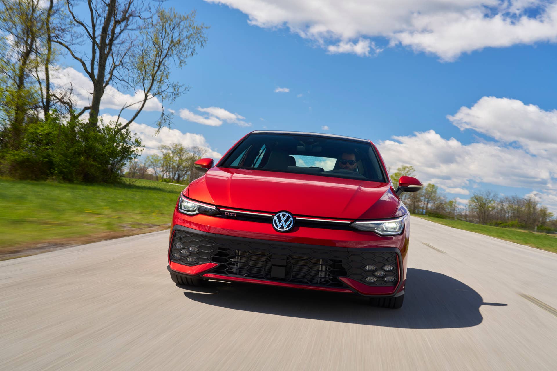 Golf 7 Gti Fahrwerknull