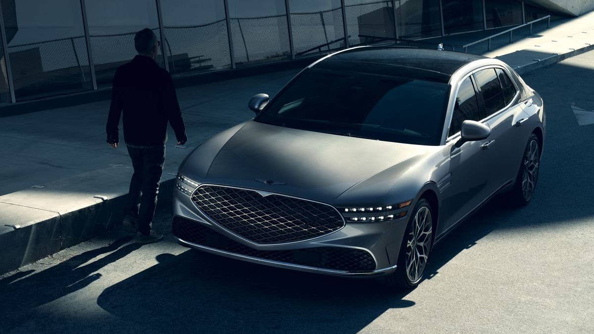 2025 Genesis G90 Review, Specs, Pricing, and Warranty - Autoblog