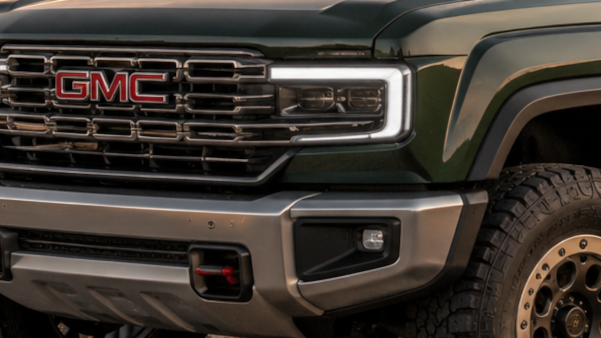 GMC's U.S.-Built Bronco Fighter Will Bring Back Classic Jimmy Design ...