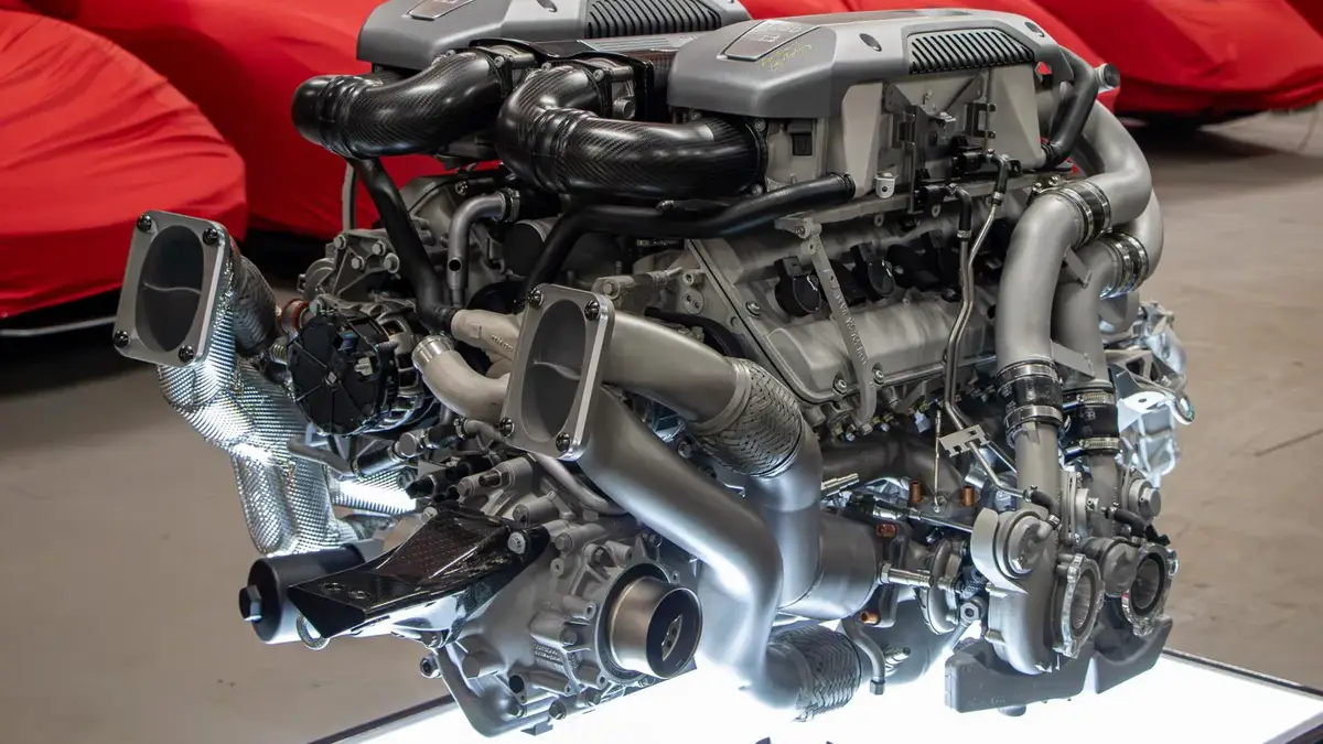 This Bugatti Chiron W16 Comes With No Car and No Price Tag - Autoblog