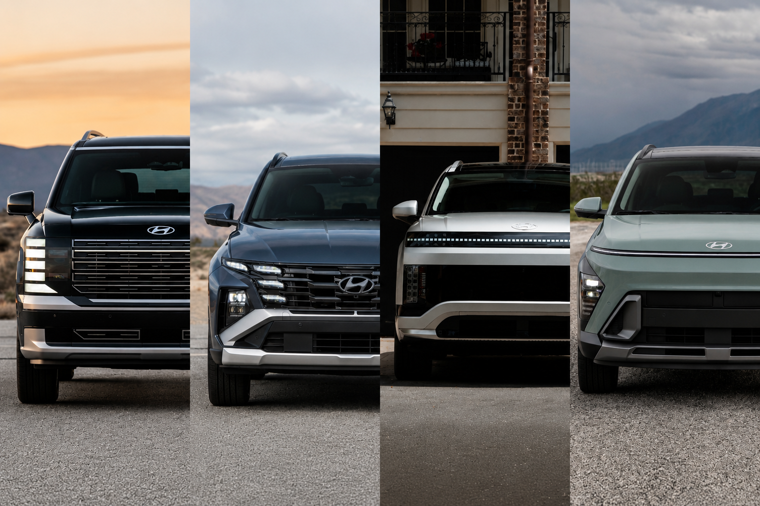 Hyundai Lands 5 SUV Wins Among America’s Best Adventure Vehicles - Autoblog