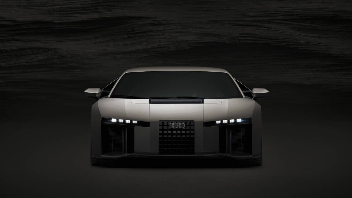 Audi’s New Design Boss Wants To Make Cars Simple Again - Autoblog