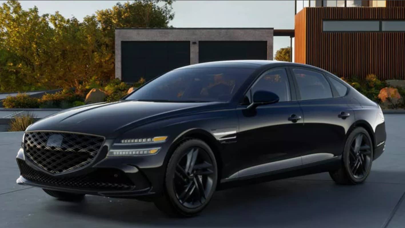 2026 Genesis G80 Review, Specs, Pricing, and Warranty - Autoblog