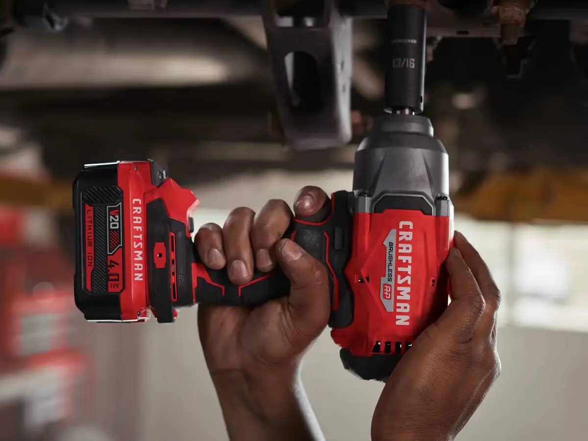 The Craftsman 135-Piece Mechanics Tool Set Is 23% Off - Autoblog