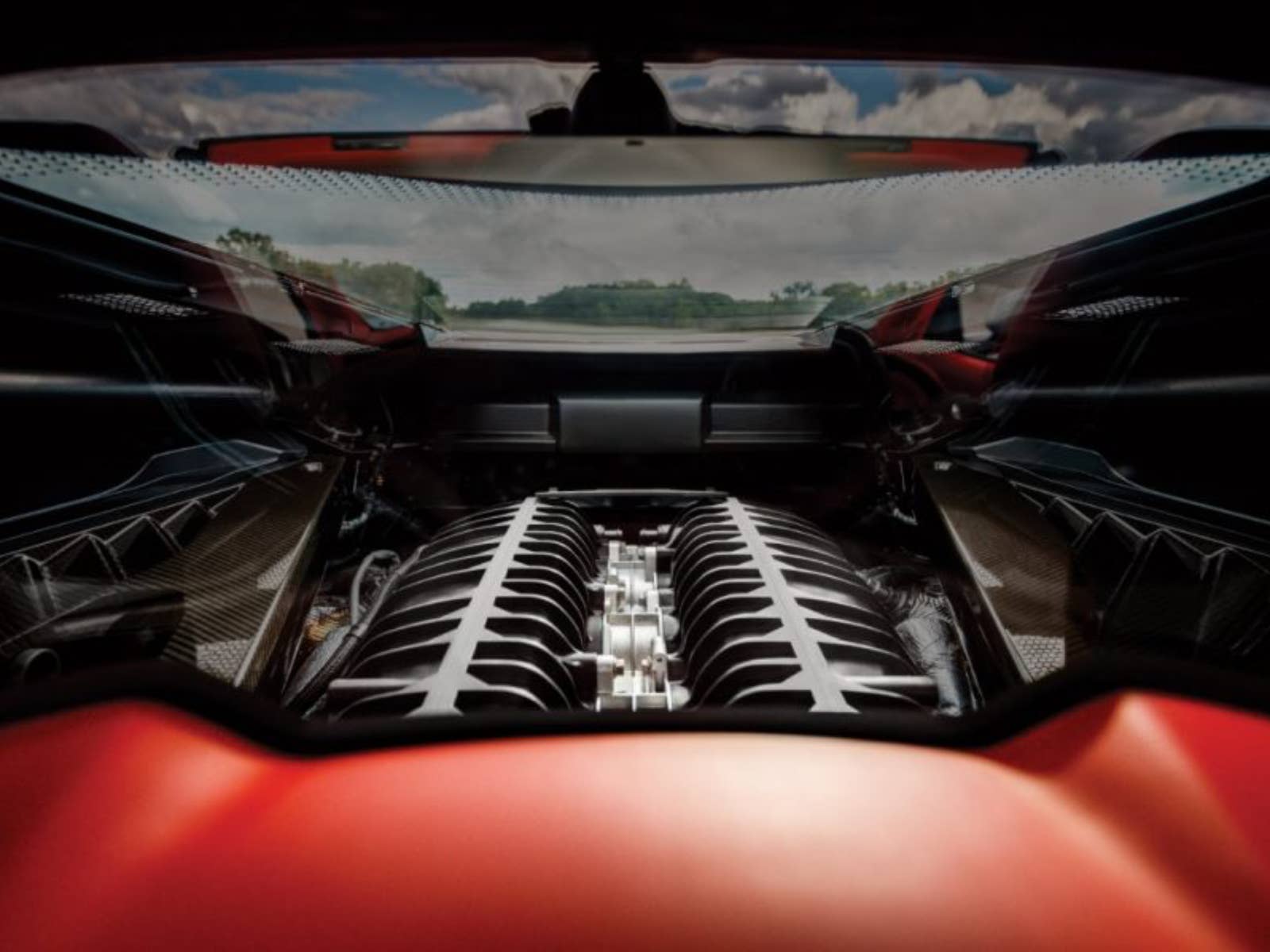 2027 Chevrolet Corvette Turns Three V8s Into Three Very Different Cars ...