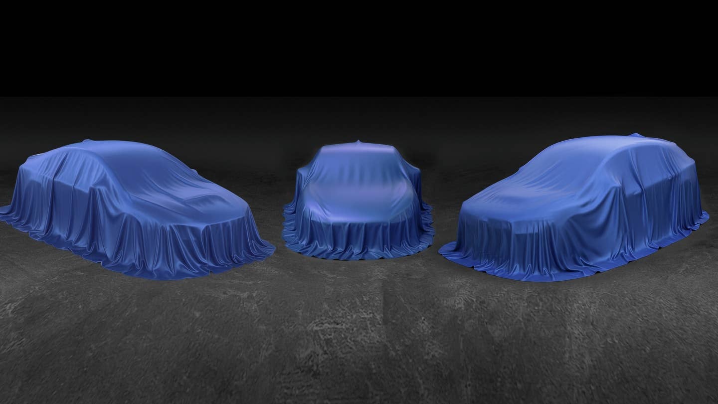 Subaru Teases Mysterious 5-Door Hatchback Equipped With Manual Gearbox ...