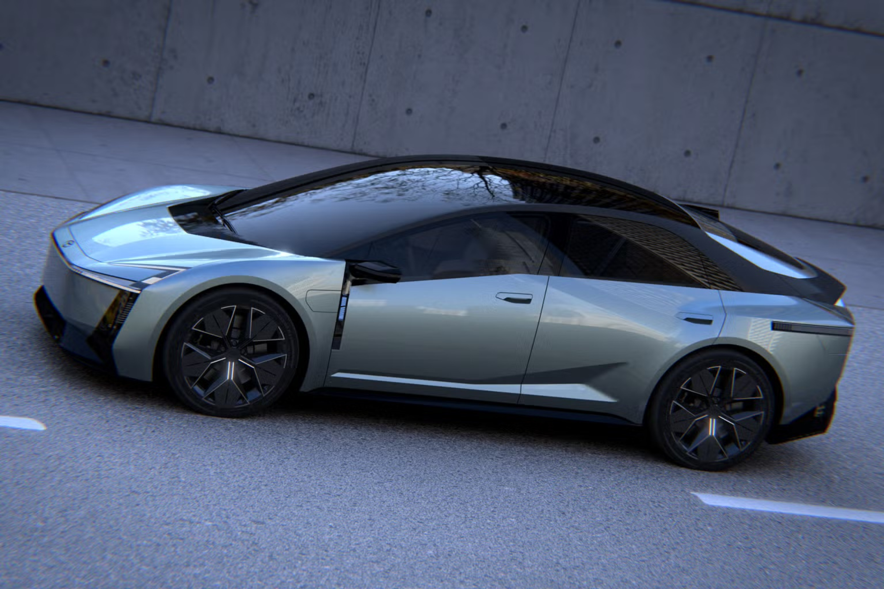 Toyota Prius Faces a Corolla-Sized Problem - Autoblog