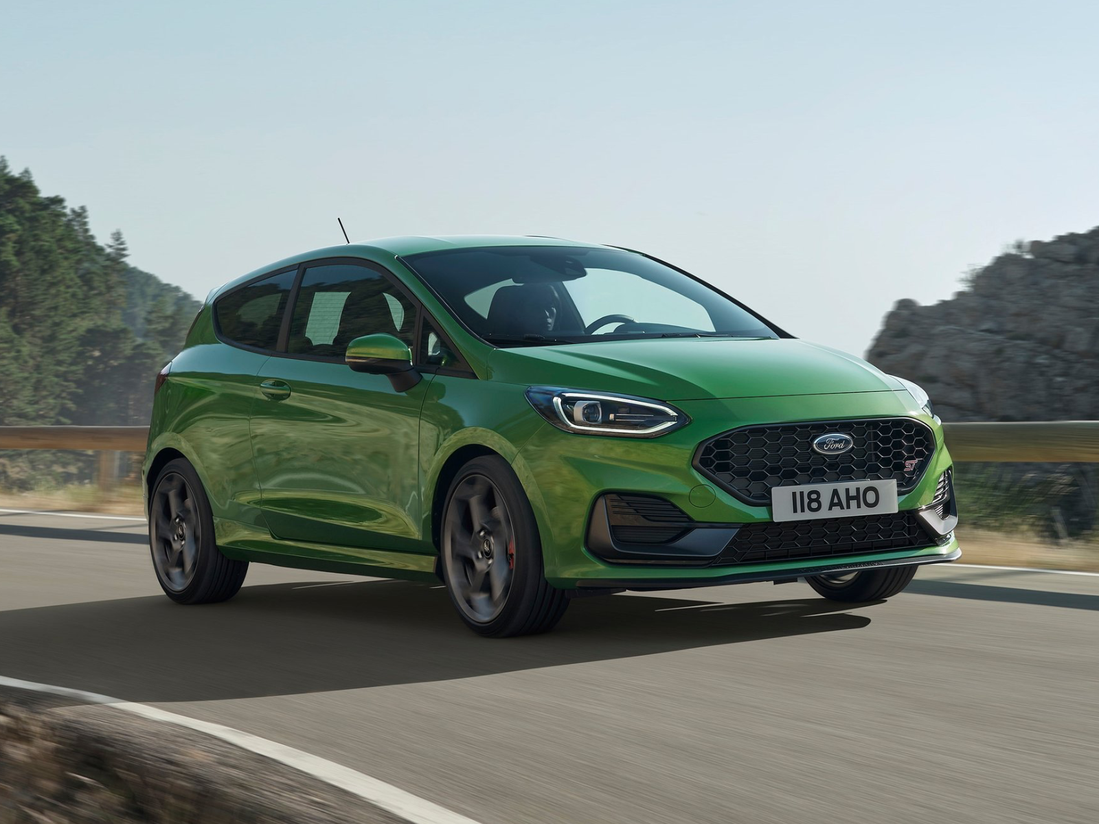 Ford May Bring Back The Fiesta ST, But America Might Miss Out - Autoblog