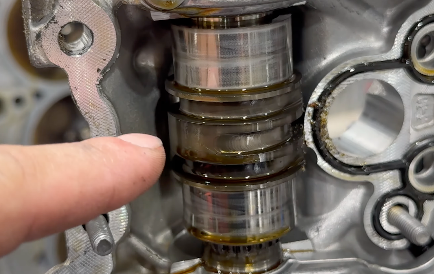 Audi’s EA839 V6 Died After 47,000 Miles, And The Teardown Shows Why ...