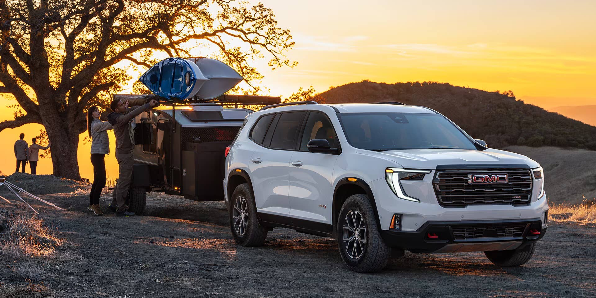 2026 GMC Acadia Review, Specs, Pricing, and Warranty - Autoblog