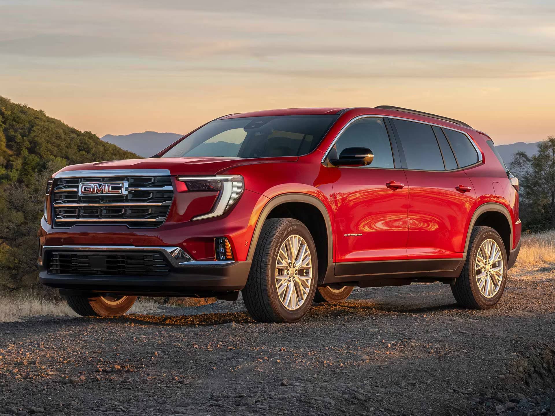 2026 GMC Acadia Review, Specs, Pricing, and Warranty - Autoblog