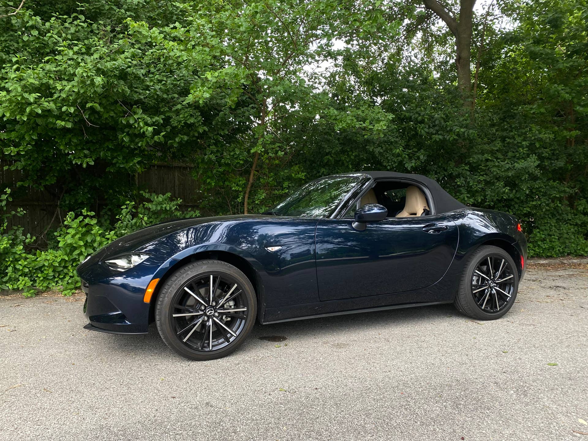 I Drove the 2026 Mazda Miata Grand Touring. It's Even Better Than I ...
