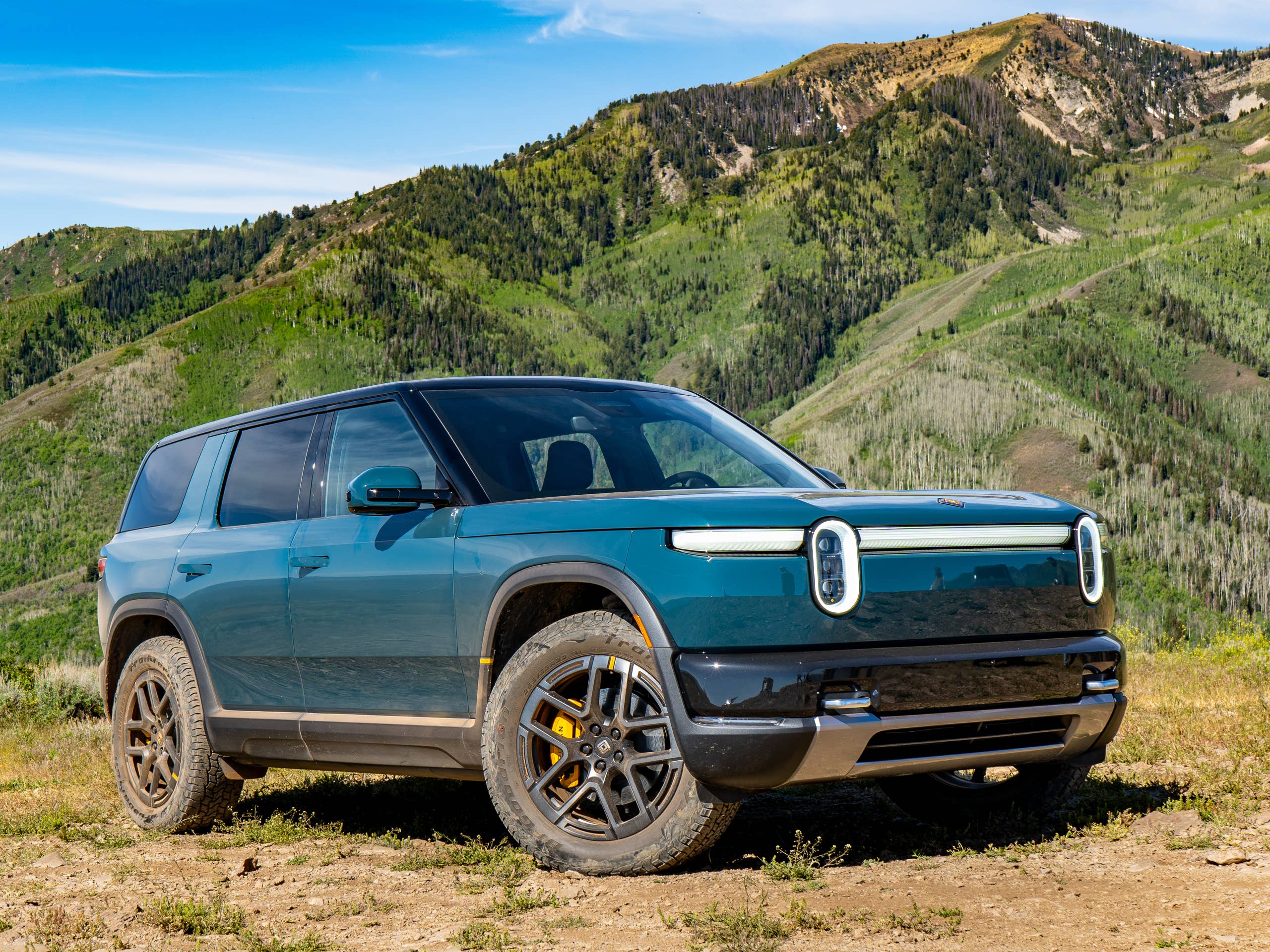 I Drove The 2027 Rivian R2 Performance On- And Off-Road: Here’s My ...