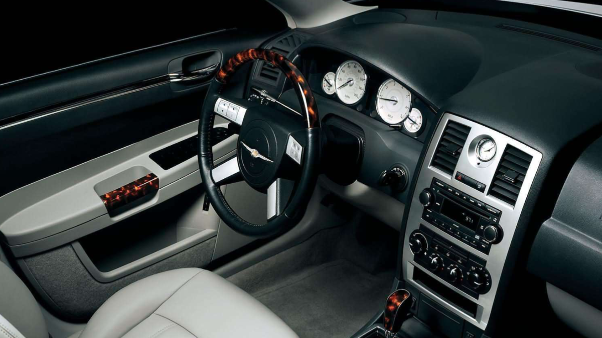 Over 2 Million Dodge and Chrysler Cars Accused of Faulty Seat Design in ...