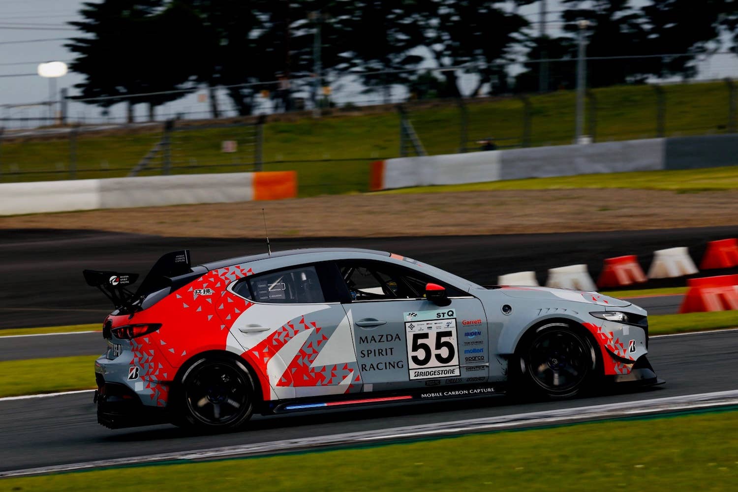 Mazda Moves Closer To A Car That Captures CO2 As You Drive - Autoblog