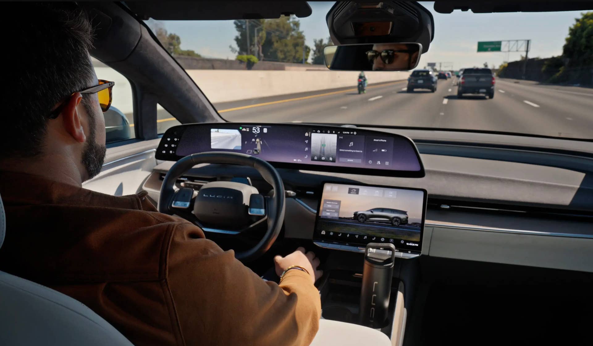 Lucid Gravity Adds Hands-Free Driving With One Big Tesla Catch - Autoblog