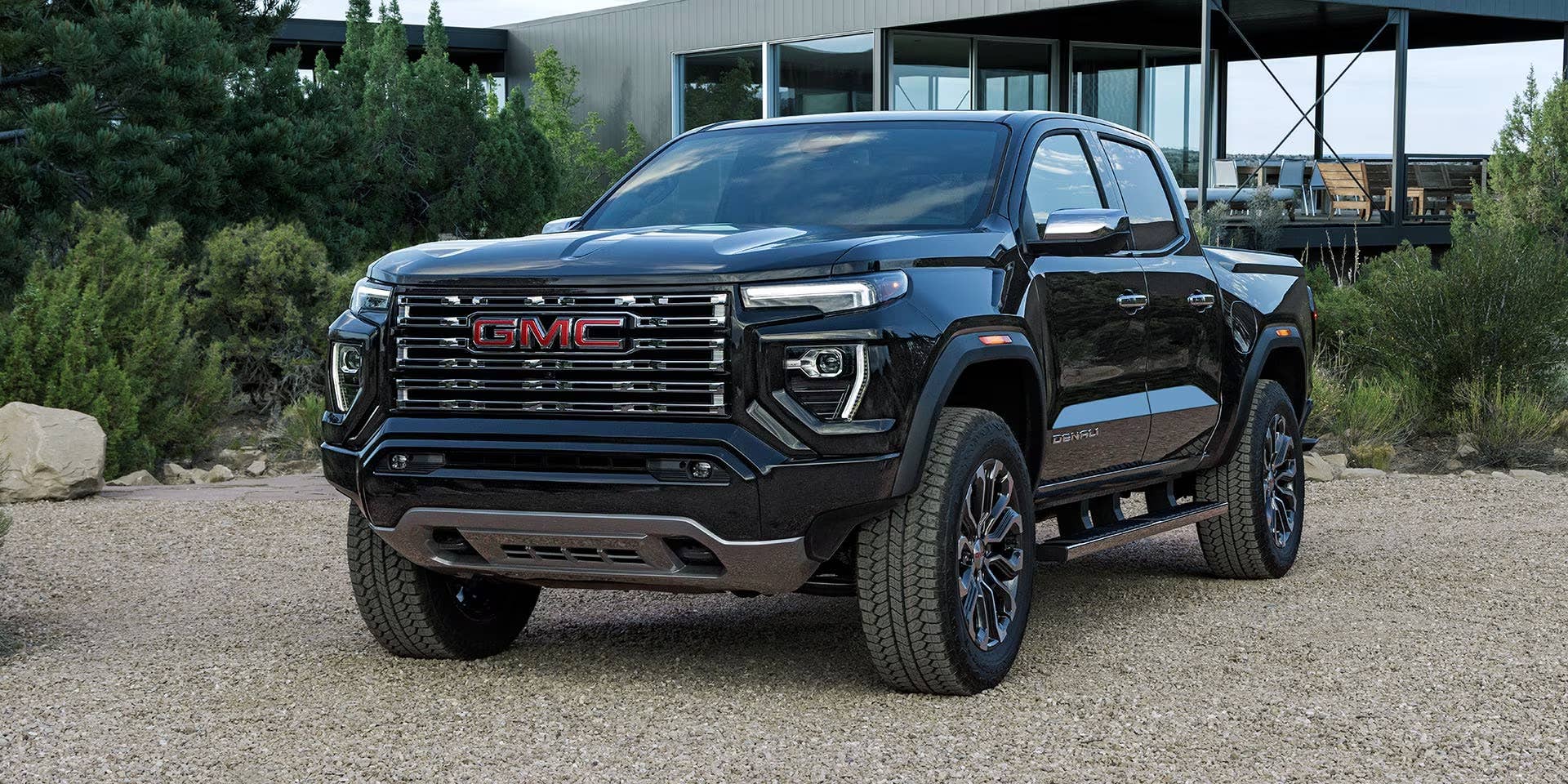 2026 GMC Canyon Review, Specs, Pricing, and Warranty - Autoblog