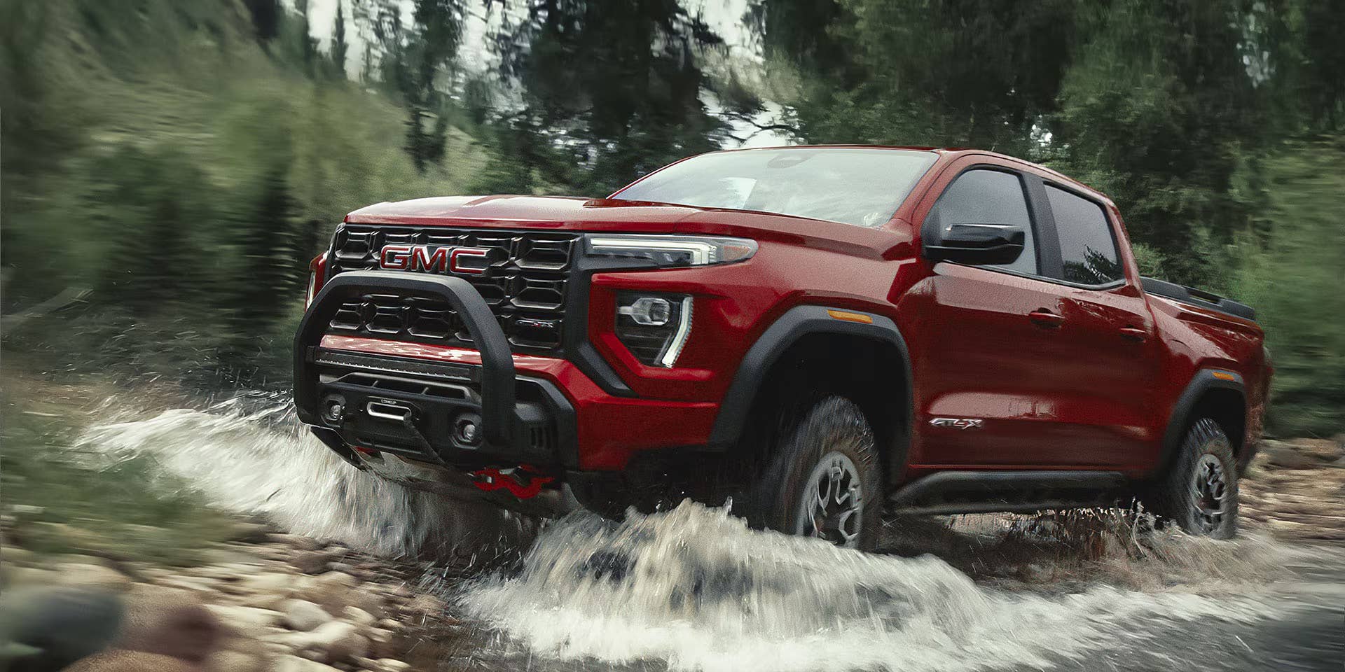 2026 GMC Canyon Review, Specs, Pricing, and Warranty - Autoblog