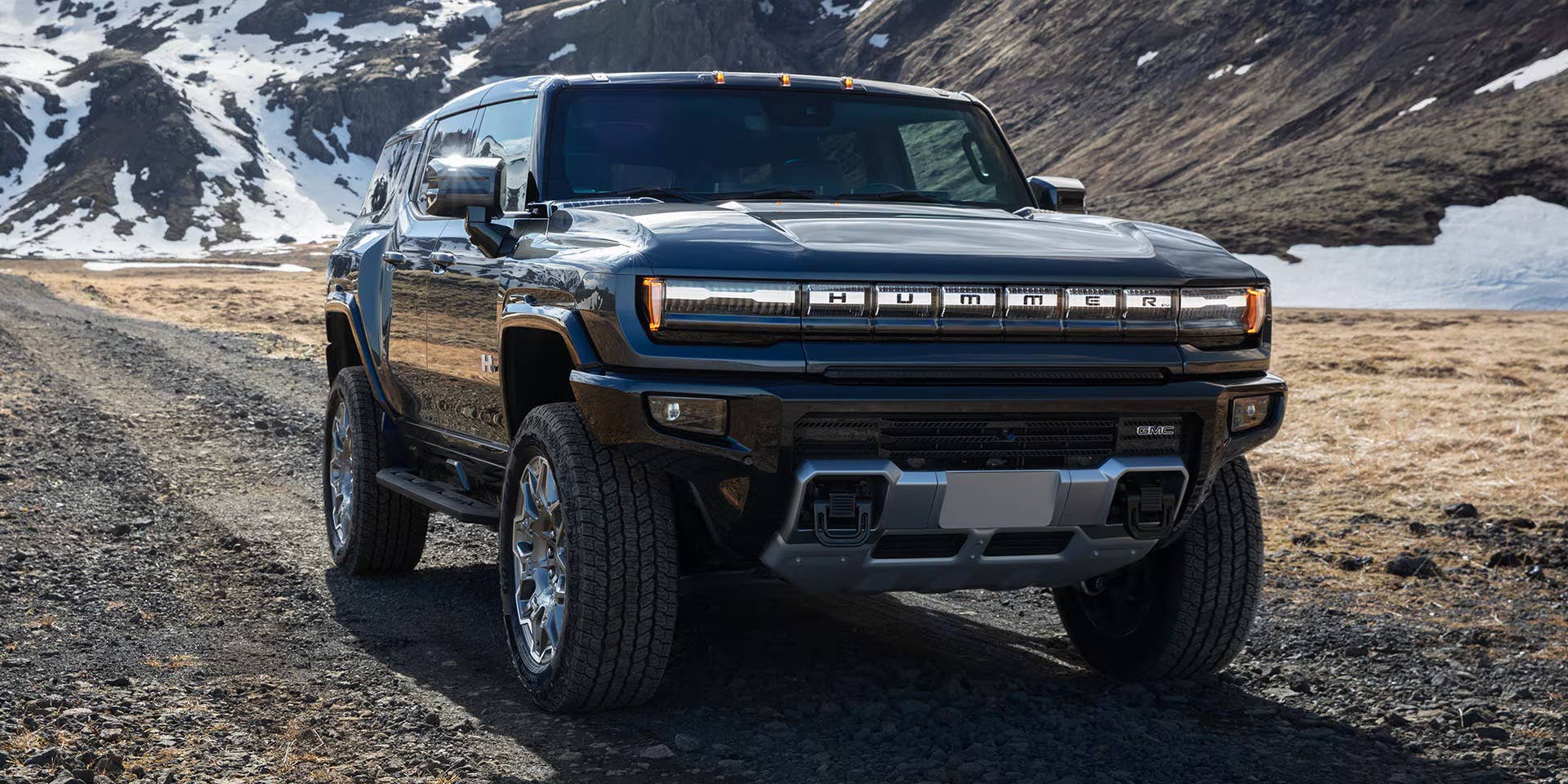 2026 GMC Hummer EV SUV Review, Specs, Pricing, and Warranty - Autoblog